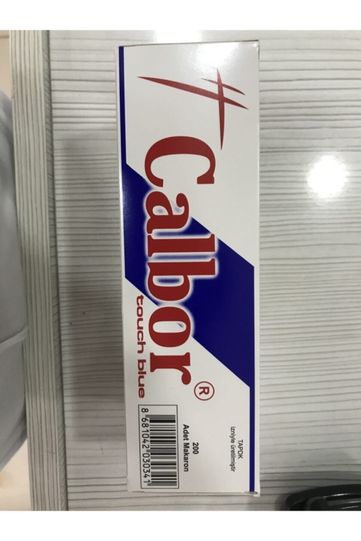 CALBOR Touch Slim Makaron - Fiyatı, Yorumları