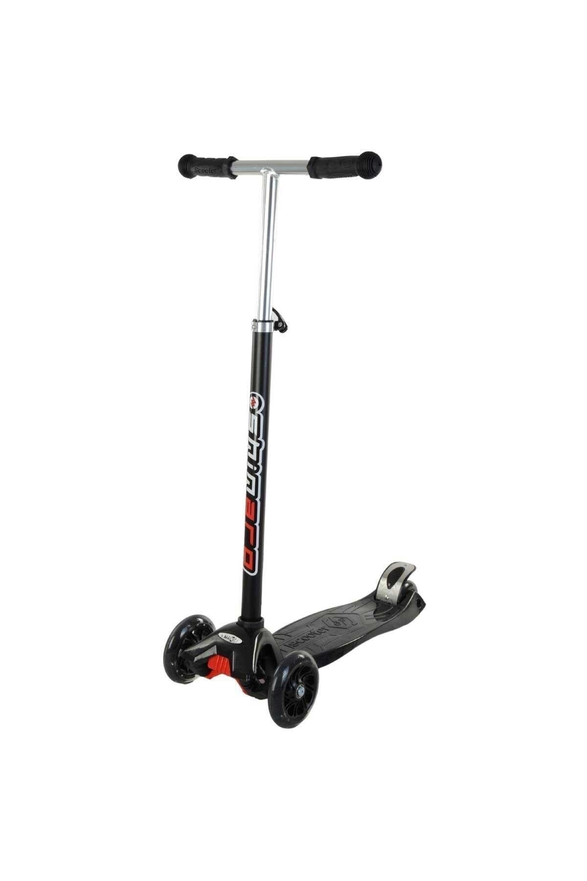 EN SİGA Scooter 3 Teker Yeni Nesil Işıklı Scooter Fiyatı, Yorumları ...