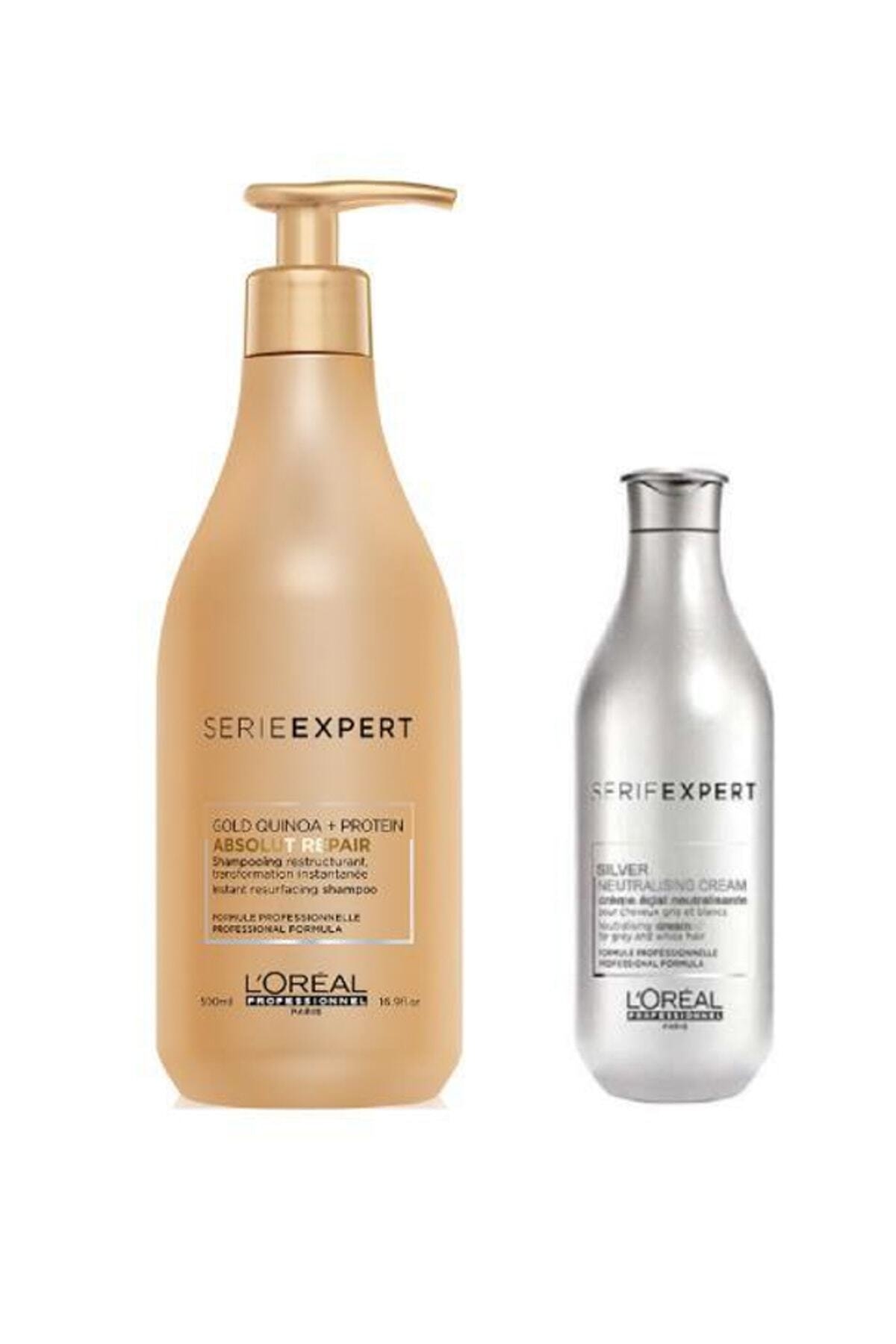 L'oreal Professionnel Loreal Serie Expert Silver Krem 100 ml Gold ...