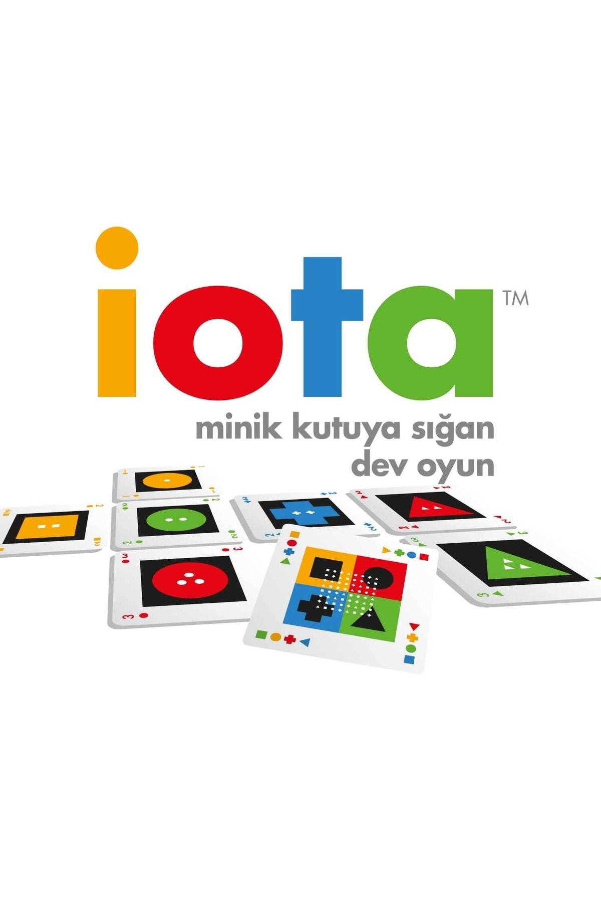 NeoTroy Games Iota Kutu Oyunu Fiyatı, Yorumları - Trendyol