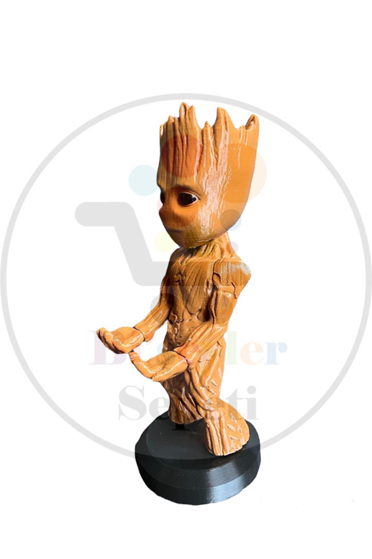 Bi'şeyler Sepeti Groot Dualsense Ps5 Ps4 Xbox Gamepad Joystick Kol ...