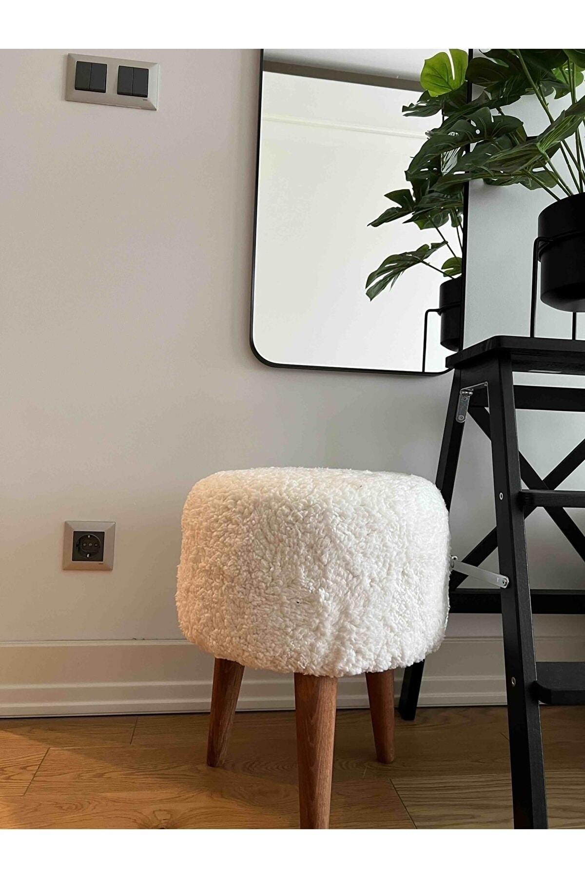 WEBPANYA Concept Peluş Tedy Coco Puf Fiyatı, Yorumları - Trendyol