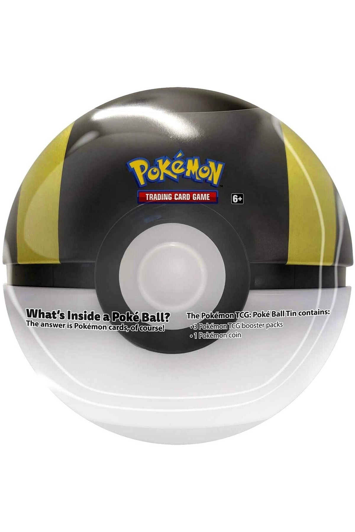 Pokemon Company Pokemon Trading Card Game - 2021 Best of Pokeball Tin ...