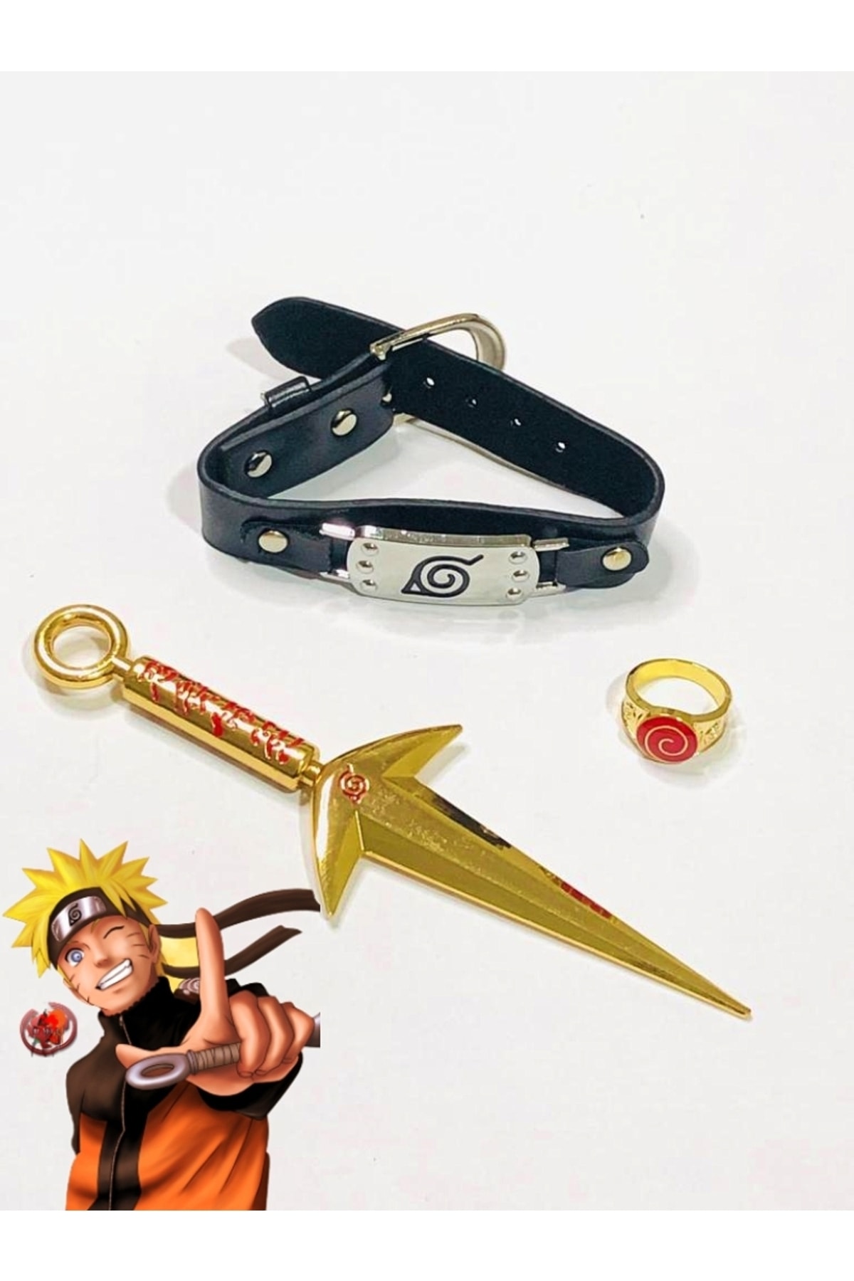 Adil Baba Anime Naruto Cosplay 3lü Set Fiyatı, Yorumları - Trendyol