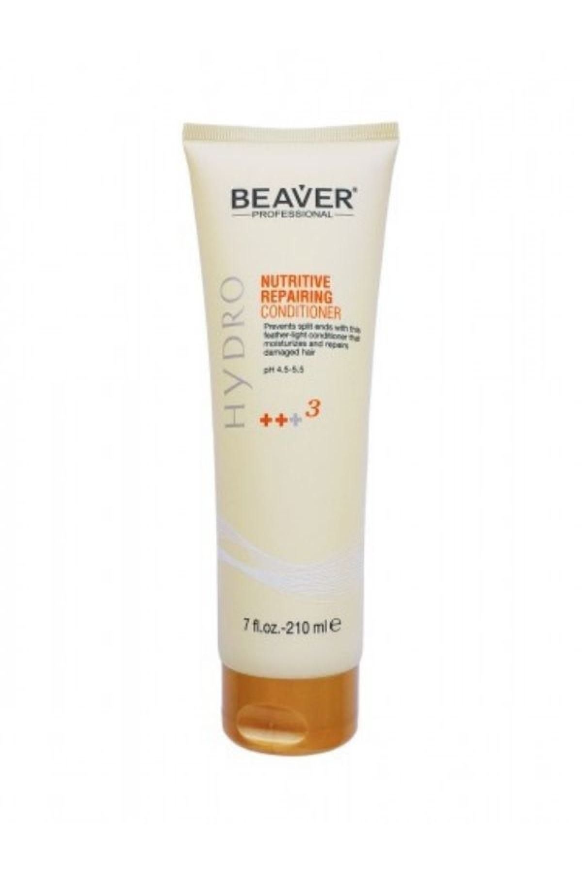 BEAVER PROFESSIONAL Beaver- Nutritive Repairing Saç Kremi-210ml Fiyatı ...