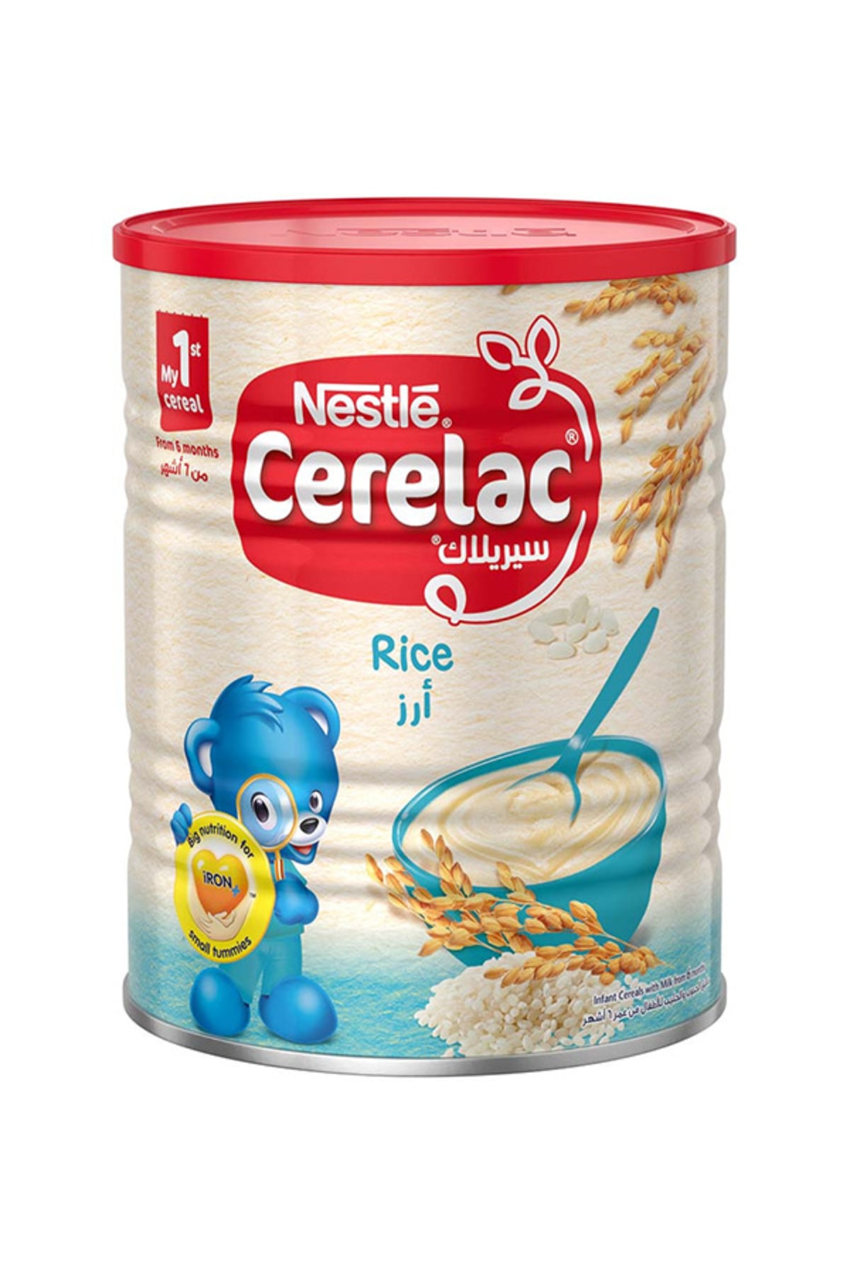Nestle Cerelac Mama Wheat & Dates "buğday Ve Hurmal Aromalı" 400 G ...