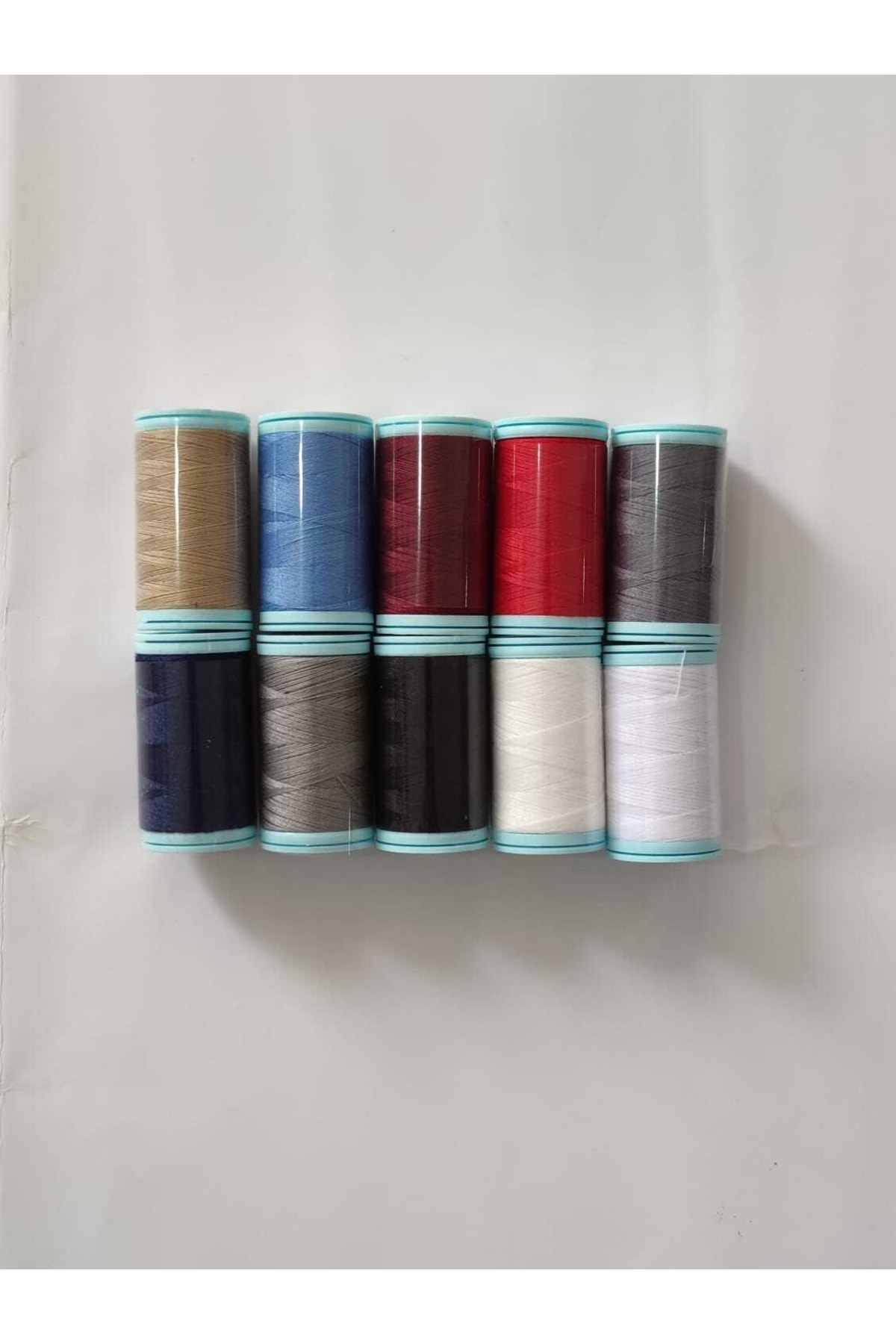 Anchor Mez Puppets 100 Metre 10 Adet Kutulu %100 Polyester Dikiş Ipliği ...