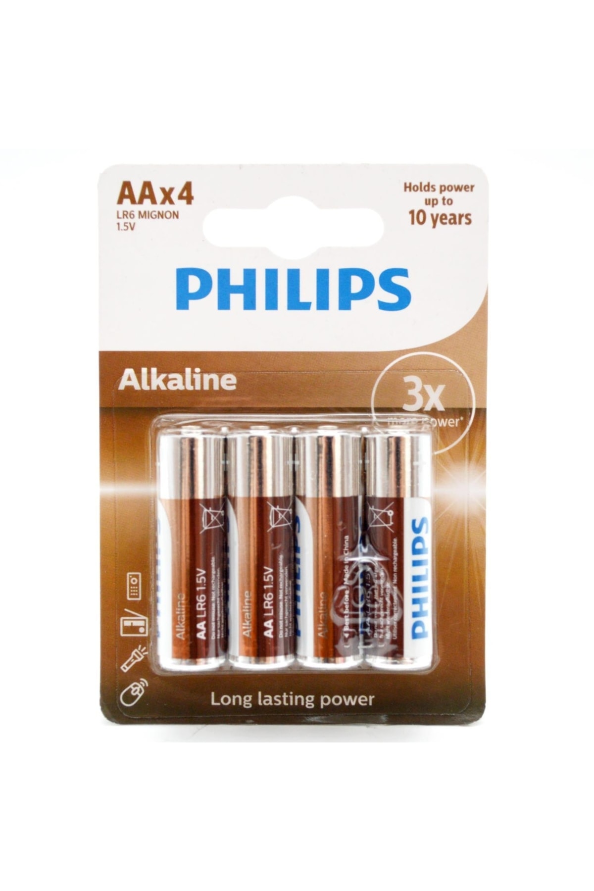 Philips Alkalin Aa Kalem Pil 4 Lü Fiyatı, Yorumları - Trendyol