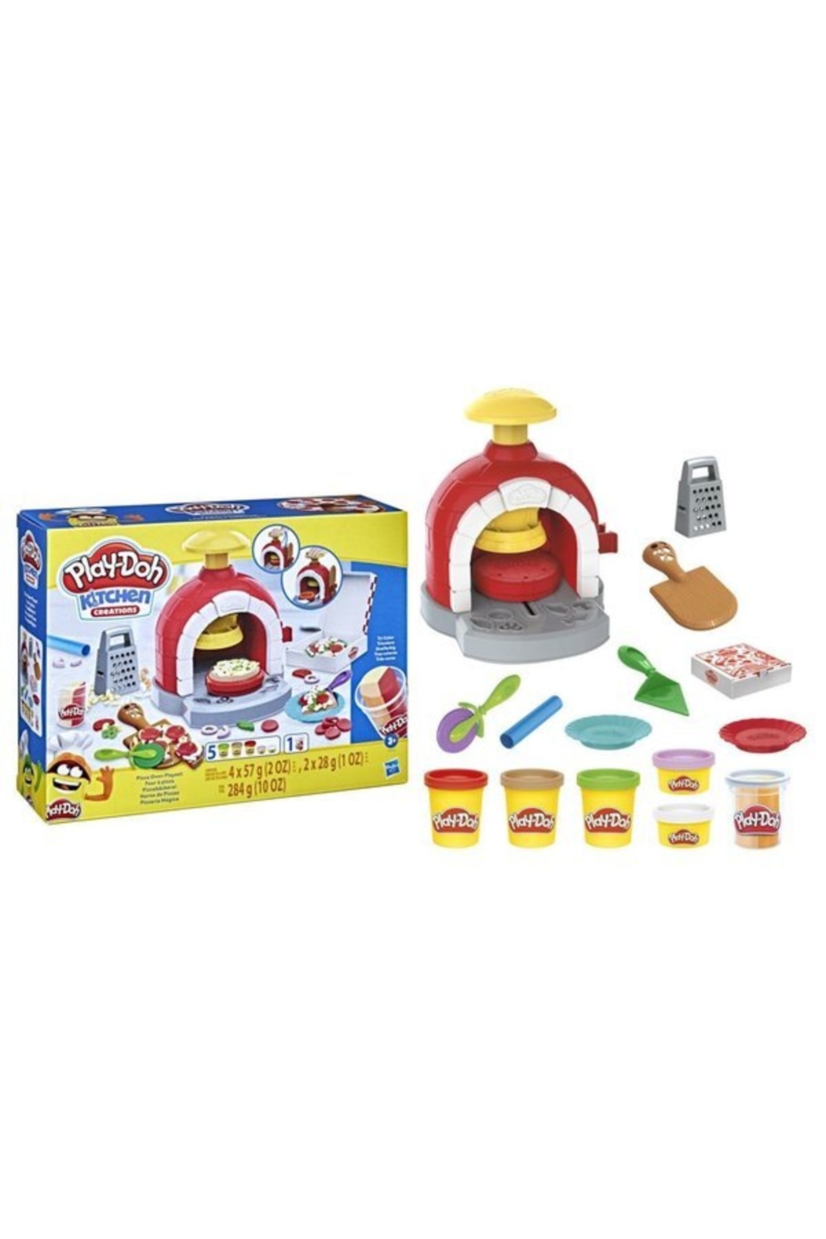 Hasbro Pd Pızza Oven Playset F4373 - Fiyatı, Yorumları