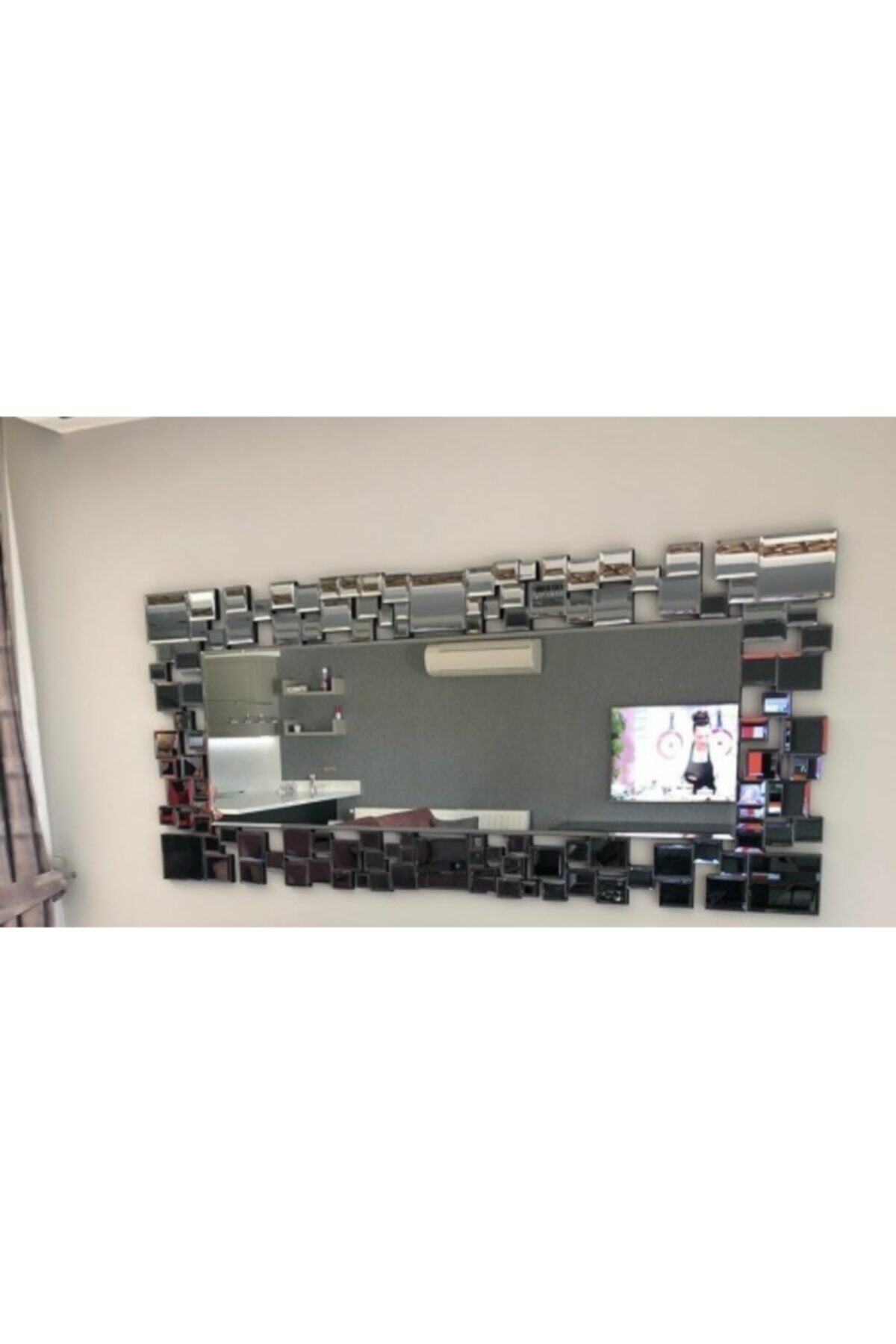 aynajı Kare Modern Ayna Fiyatı, Yorumları - Trendyol