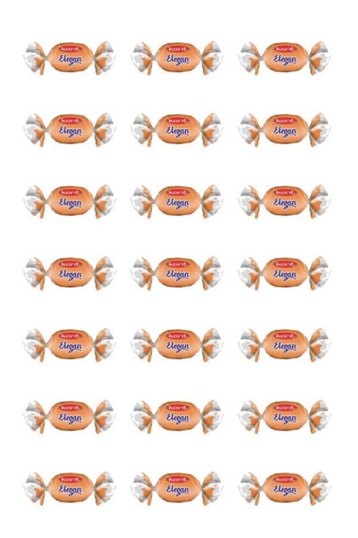 Kent Elegan Portakal Dolgulu 750 Gr- Ikramlık Şeker Fiyatı, Yorumları ...