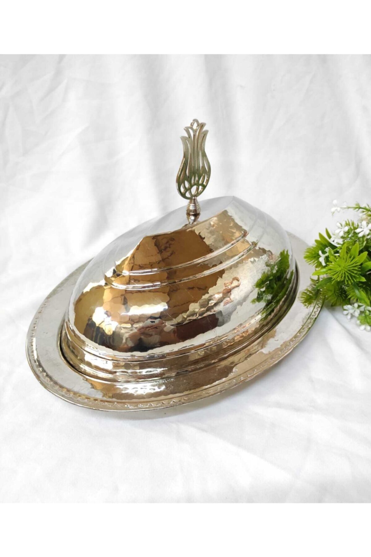 Osmanlı Bakırcılık Bakır Iskender Tabağı 30 Cm - Fiyatı, Yorumları