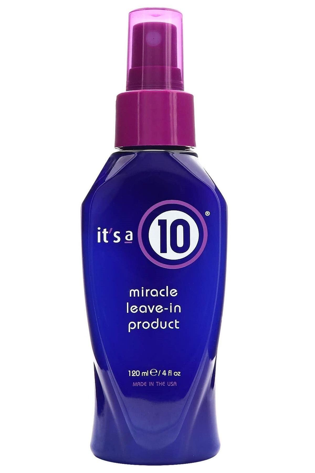 it's a 10 Miracle Leave-in Product - 120 ml - Fiyatı, Yorumları