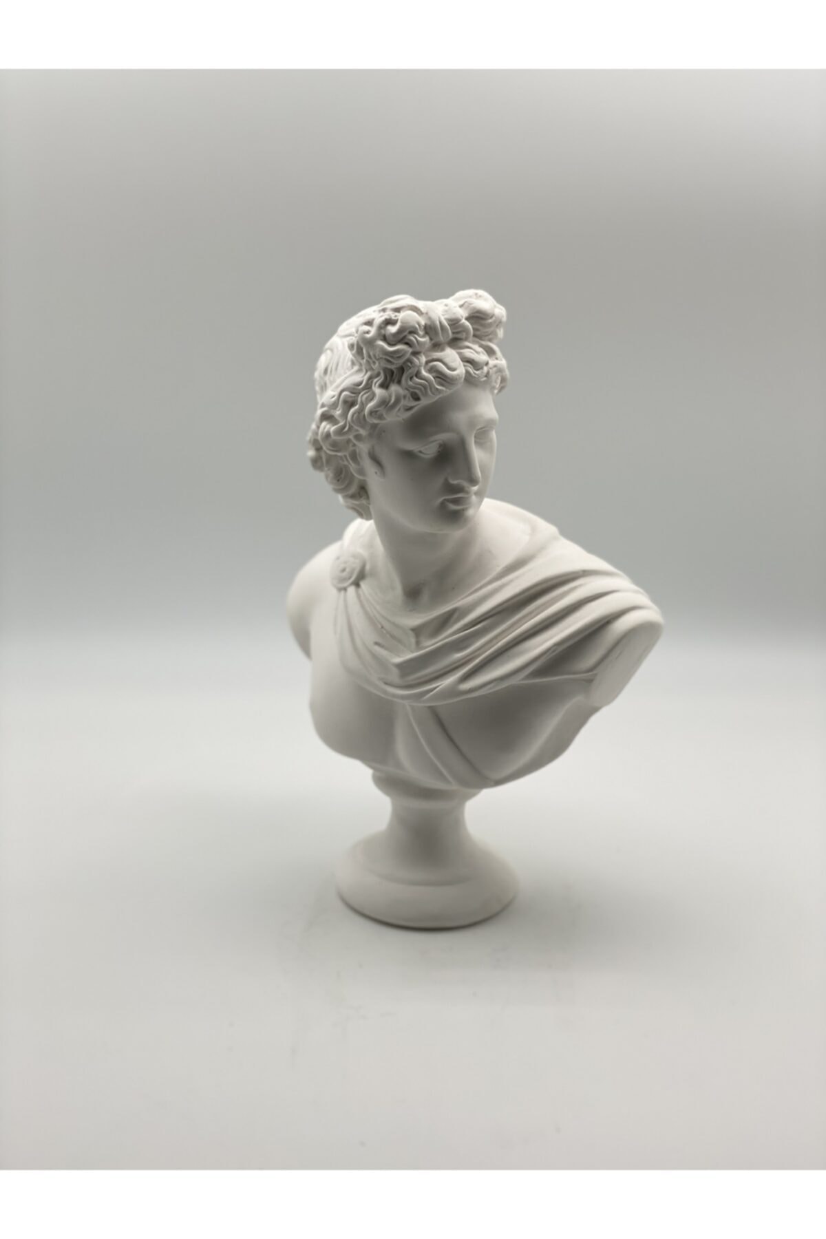Sia Moore Studio Apollo Büst Heykel - Fiyatı, Yorumları