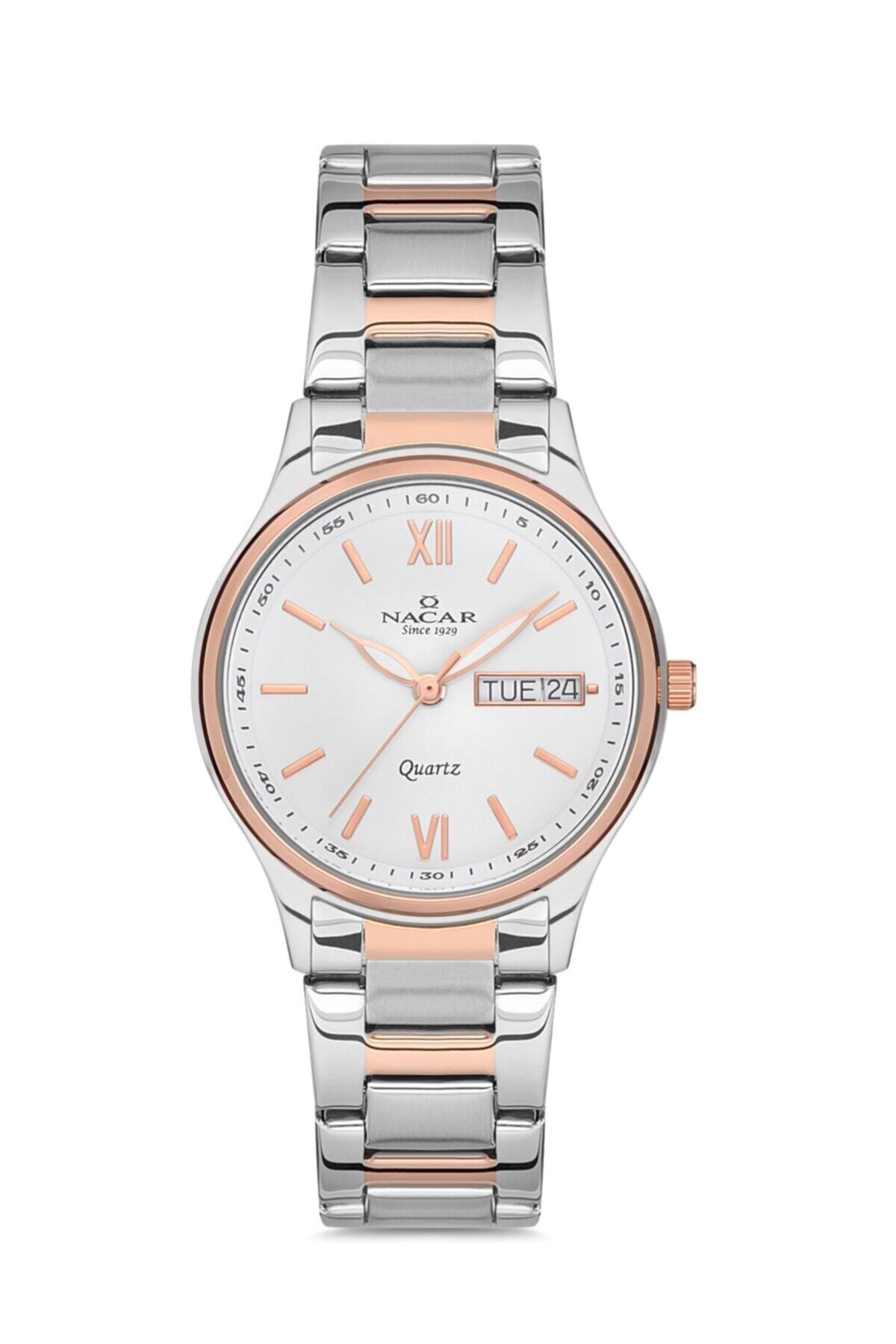 Nacar Nc31-39b155-ewm Kadın Kol Saati Fiyatı, Yorumları - TRENDYOL