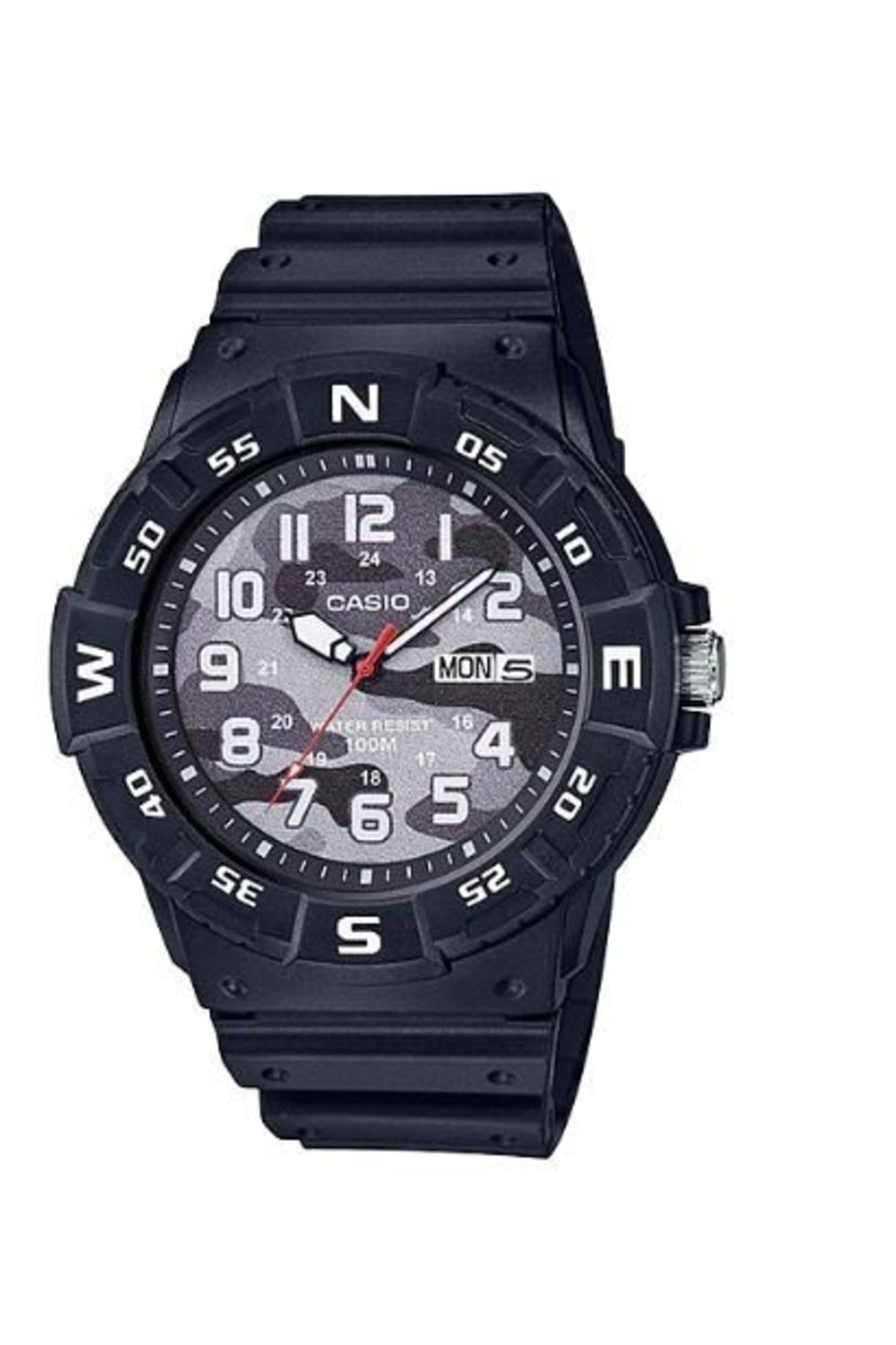 Casio Casıo Erkek Kol Saati Casıo Mrw-220hcm-1bvdf - Fiyatı, Yorumları