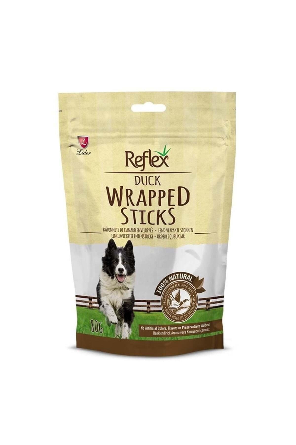 Reflex 80 Gr Ördekli Çubuklar Köpek Ödül Maması Fiyatı, Yorumları ...