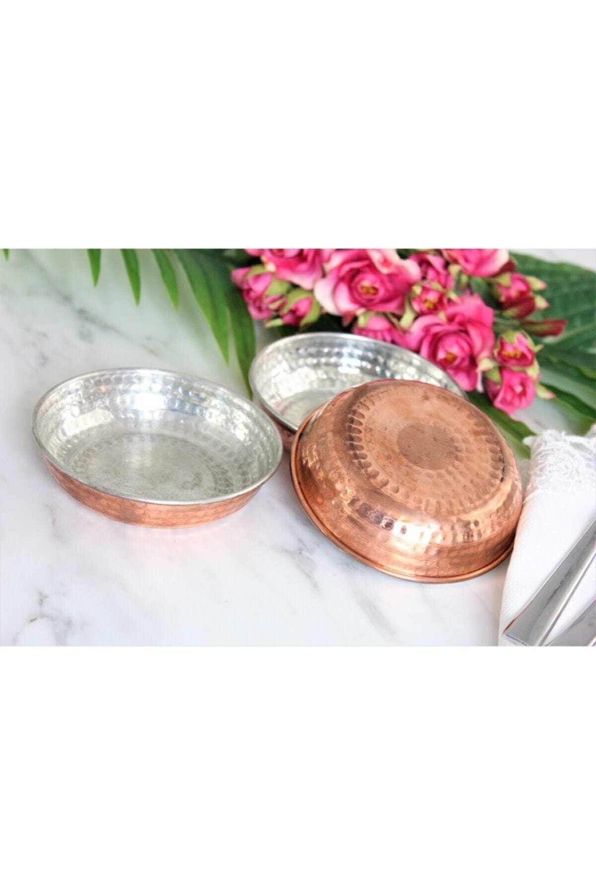 Genel Markalar Bakır Çerezlik , Kahvaltılık , Sosluk , Reçellik 3 Adet ...