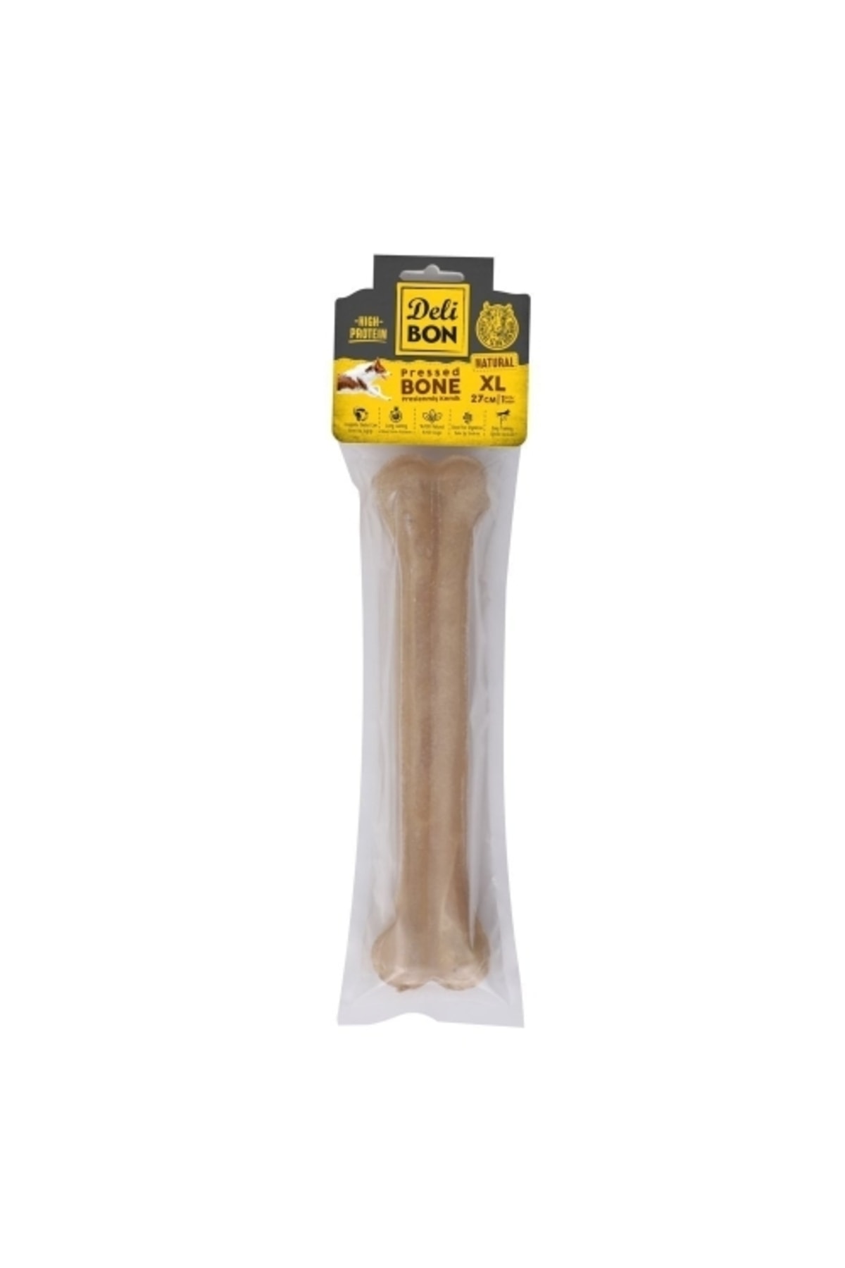 DIGERUI Deri Press Kemik 27 Cm Xl Boy 1 Li Paket Natural Fiyatı ...