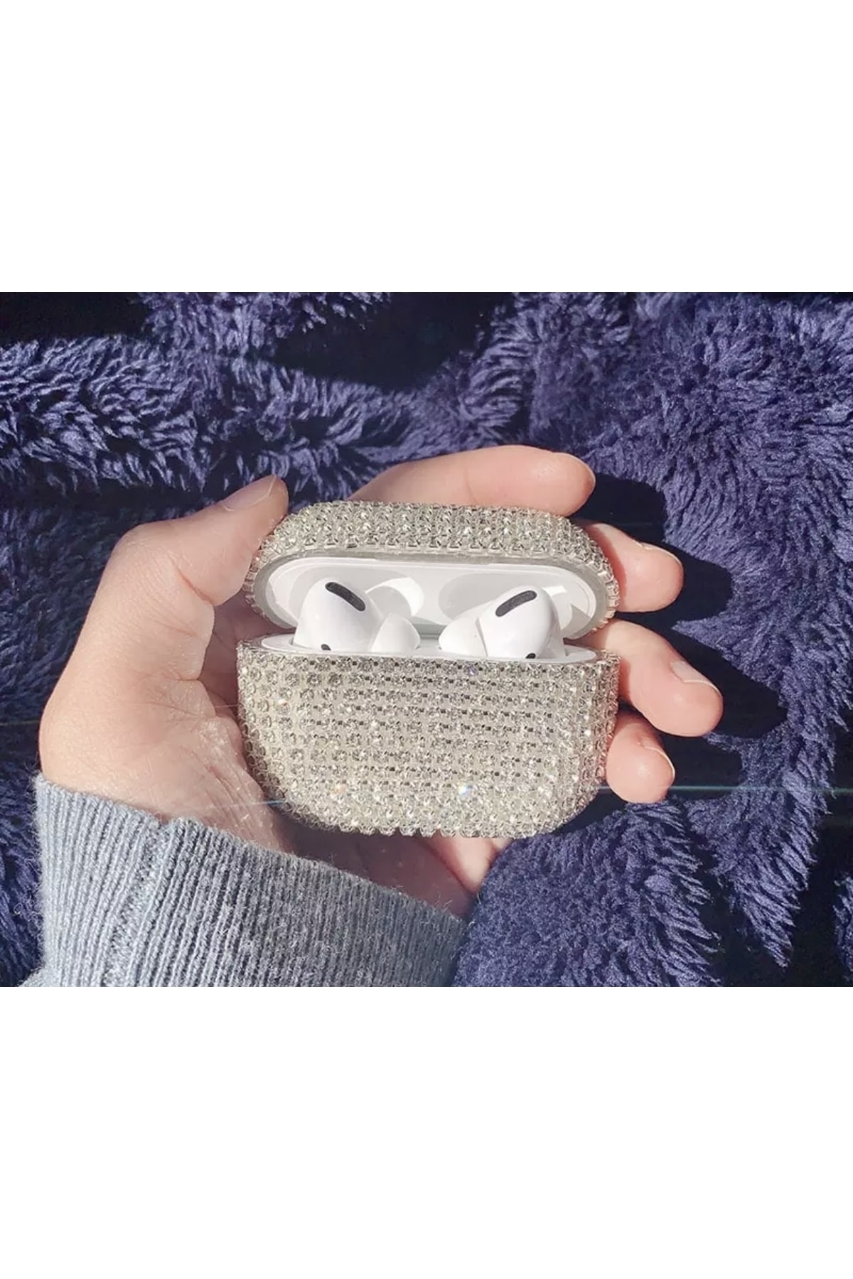 LIMD Diamond Taşlı 3. Nesil Silikon Kılıfı - Fiyatı, Yorumları