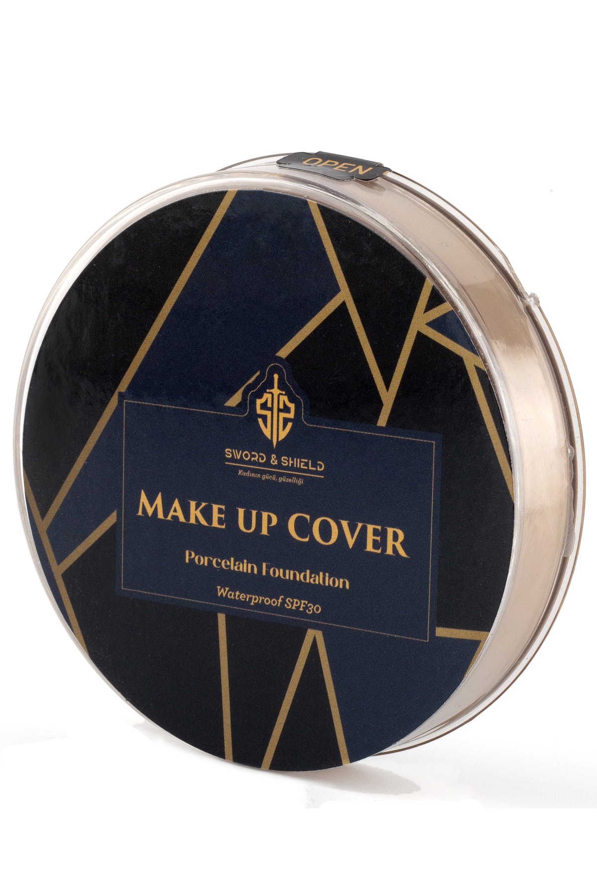 Sword & Shield Ss Make Up Cover Porselen Fondöten 209 Fiyatı, Yorumları ...