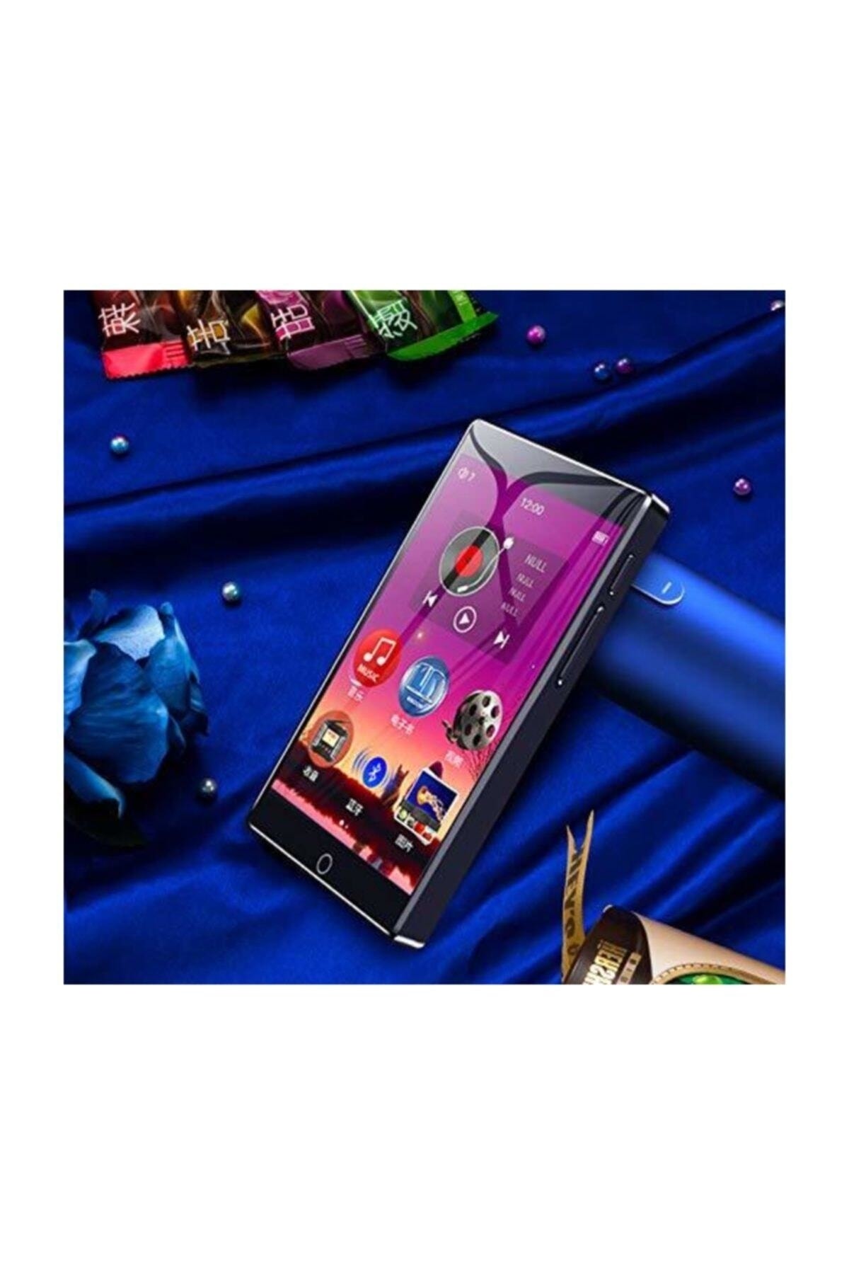 Ruizu H1 Dokunmatik Bluetooth 5.0 Mp3 Çalar 8gb Fiyatı, Yorumları ...