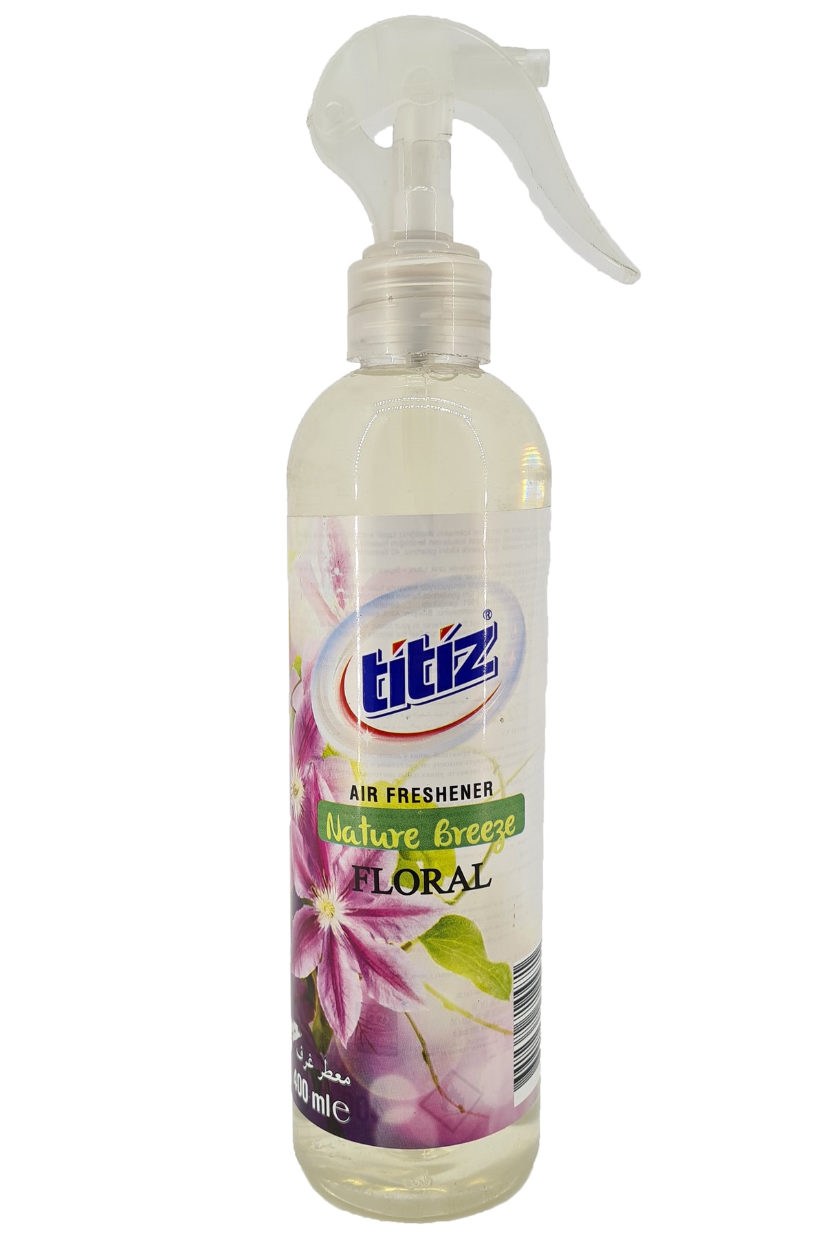 Titiz Oda Parfümü 400 ml Floral - Fiyatı, Yorumları