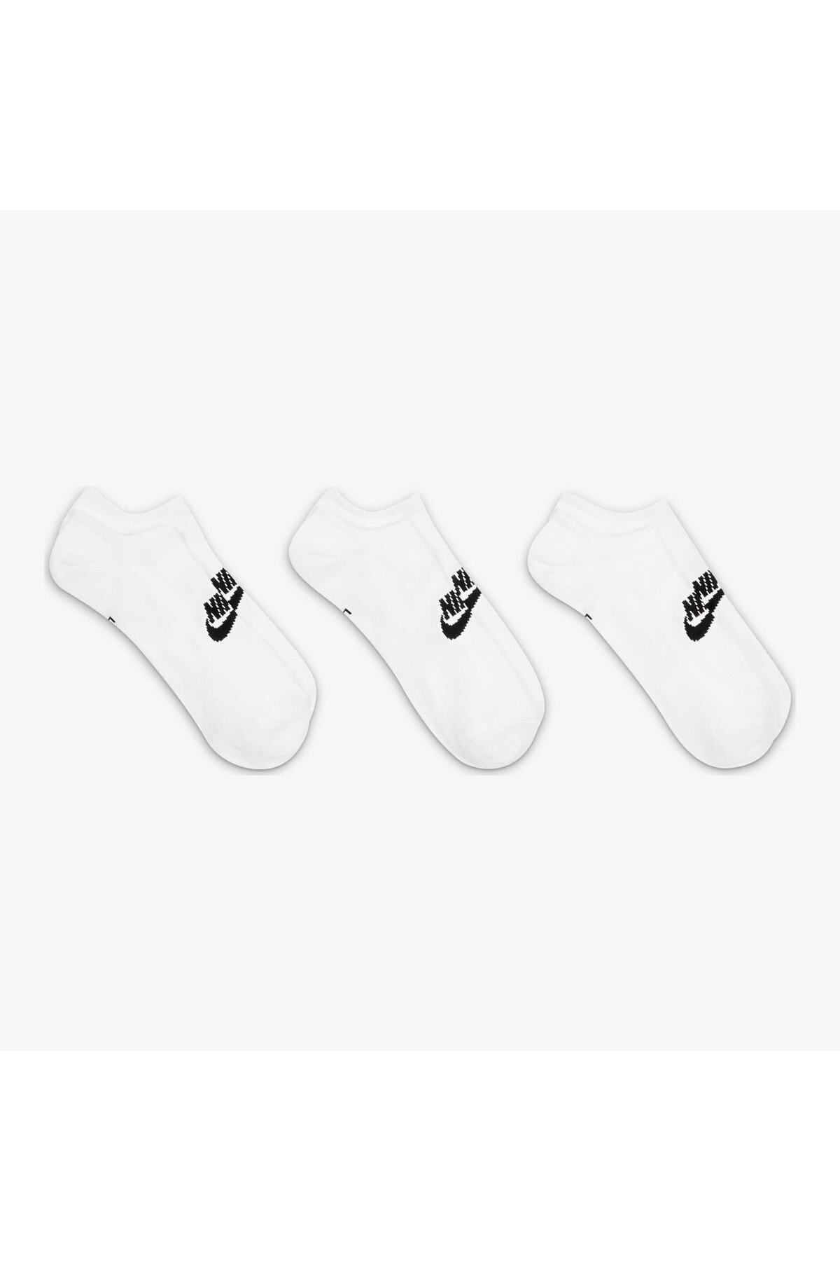 Nike Sportswear Everyday Essential Dx5075-100 3 Lü Çorap - Fiyatı ...