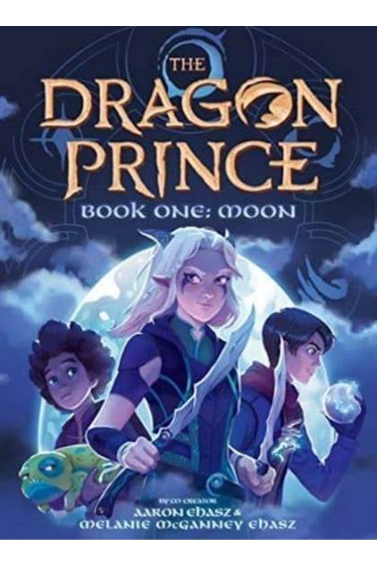 Scholastic Moon - The Dragon Princess Fiyatı, Yorumları - Trendyol
