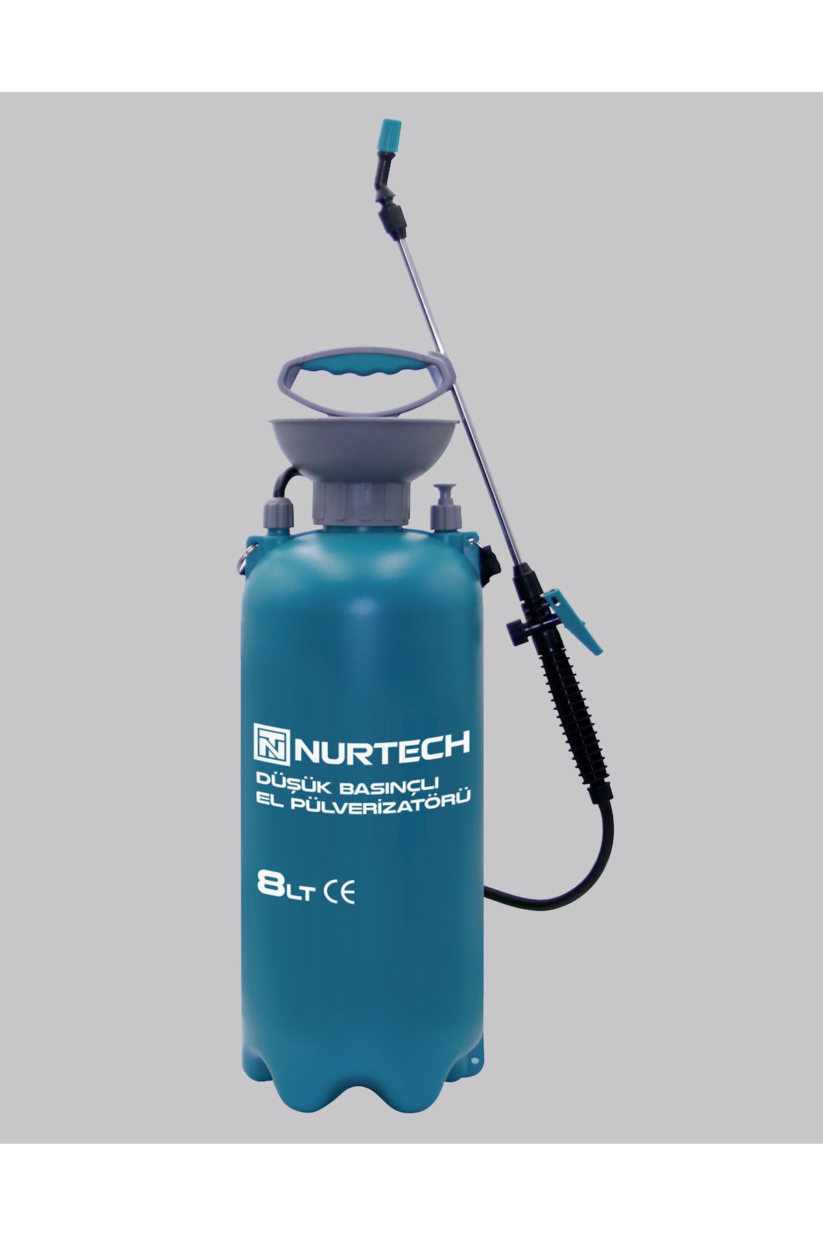 Nurtech 8 Litre Ilaçlama Pompası Kollu - Fiyatı, Yorumları