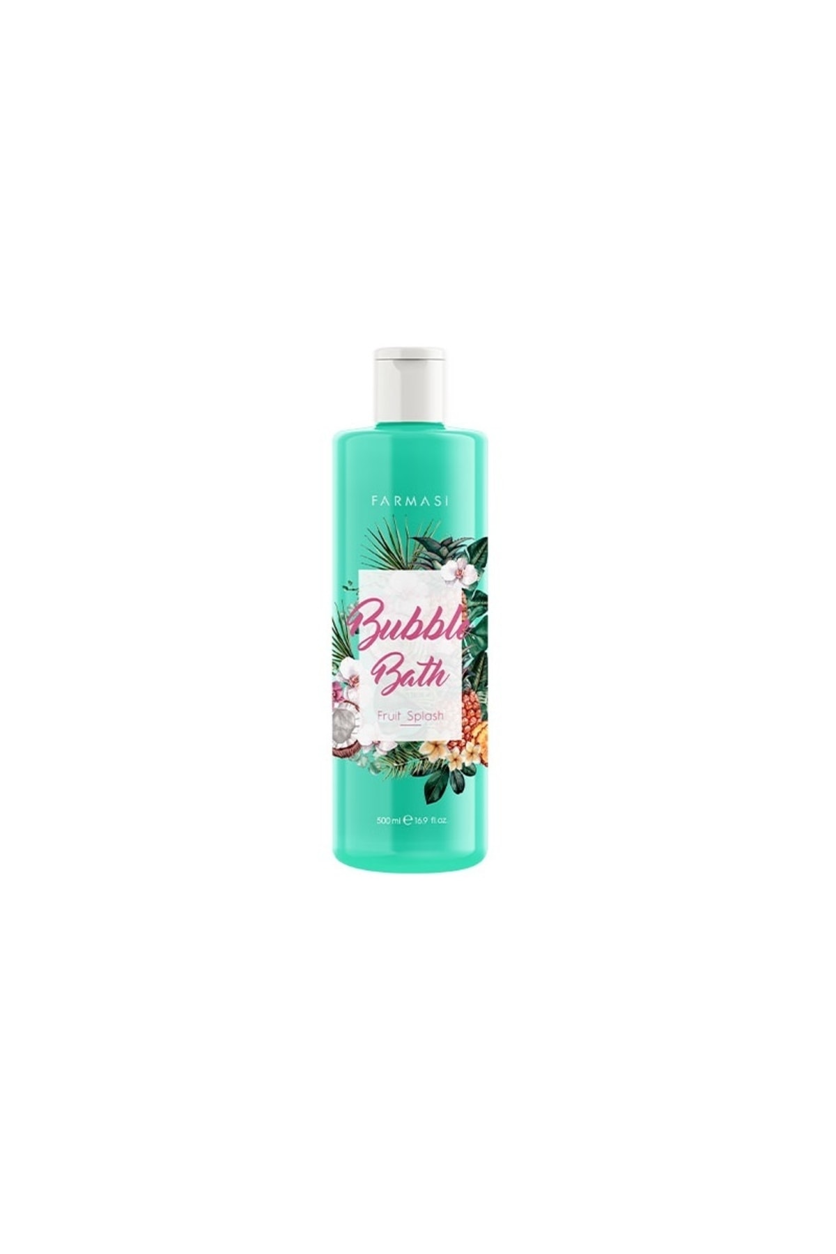 Farmasi Bubble Bath Fruit Splash Shower Gel 500 Ml - Trendyol