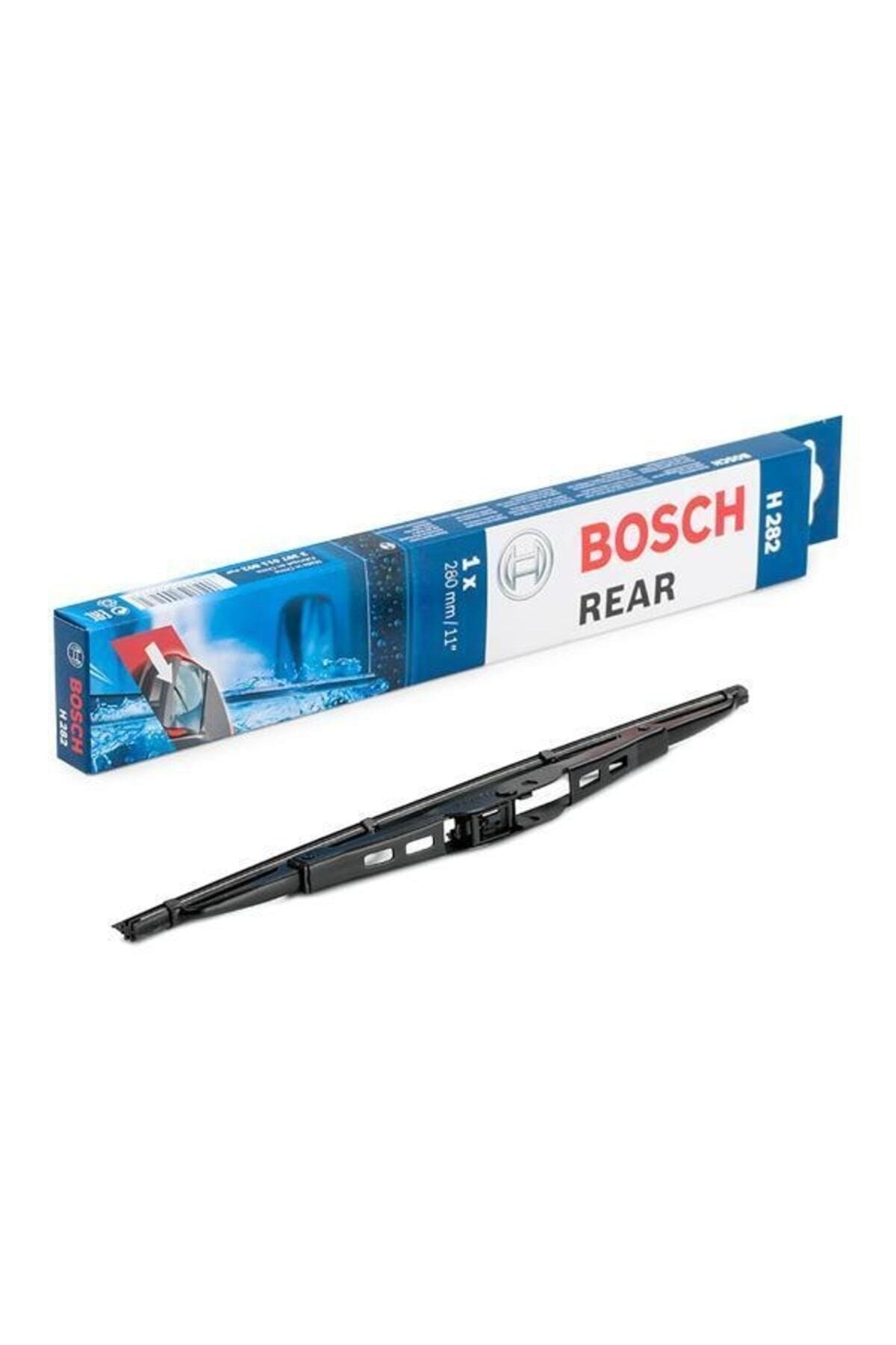 Bosch Ford Fiesta Arka Silecek (2002-2007) Rear H282 Fiyatı, Yorumları ...