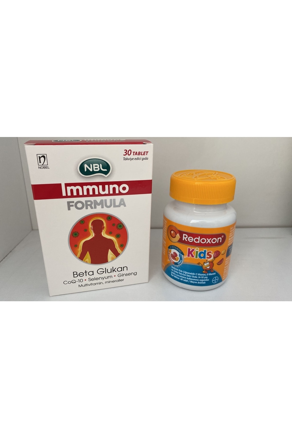 NBL Immuno Formula 30 Tablet+ Kids 60 Çiğneme Tableti Fiyatı, Yorumları ...