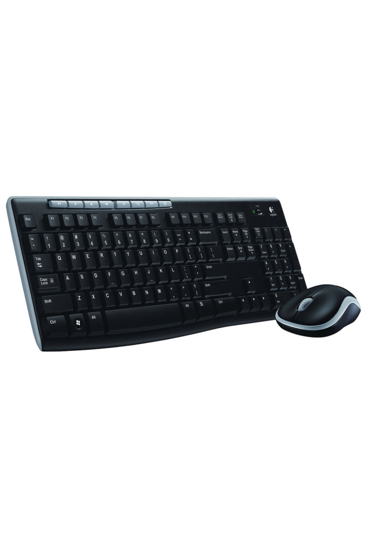 logitech Mk270 Wireless Klavye Mouse Seti - Fiyatı, Yorumları