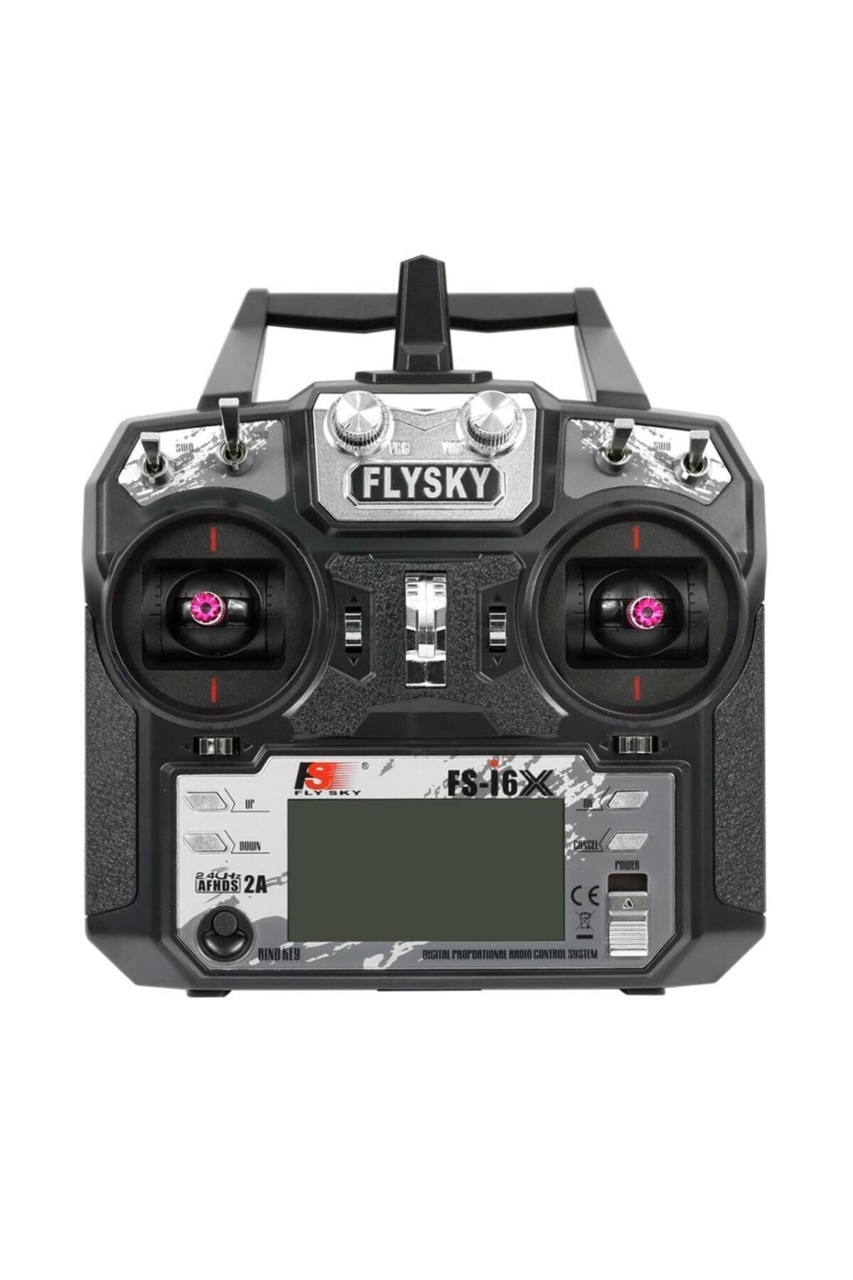 FLYSKY Fs-i6x 2.4ghz 10 Kanal Kumanda Ve Fs-ia10b Alıcı Fiyatı, Yorumları - TRENDYOL