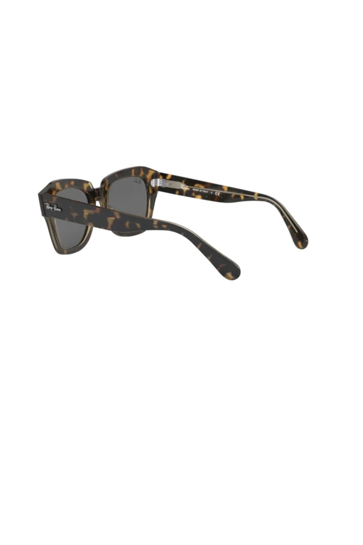 Ray-Ban Rb2186 State Street 1292/b1 52-20 145 3n Güneş Gözlüğü - Fiyatı ...