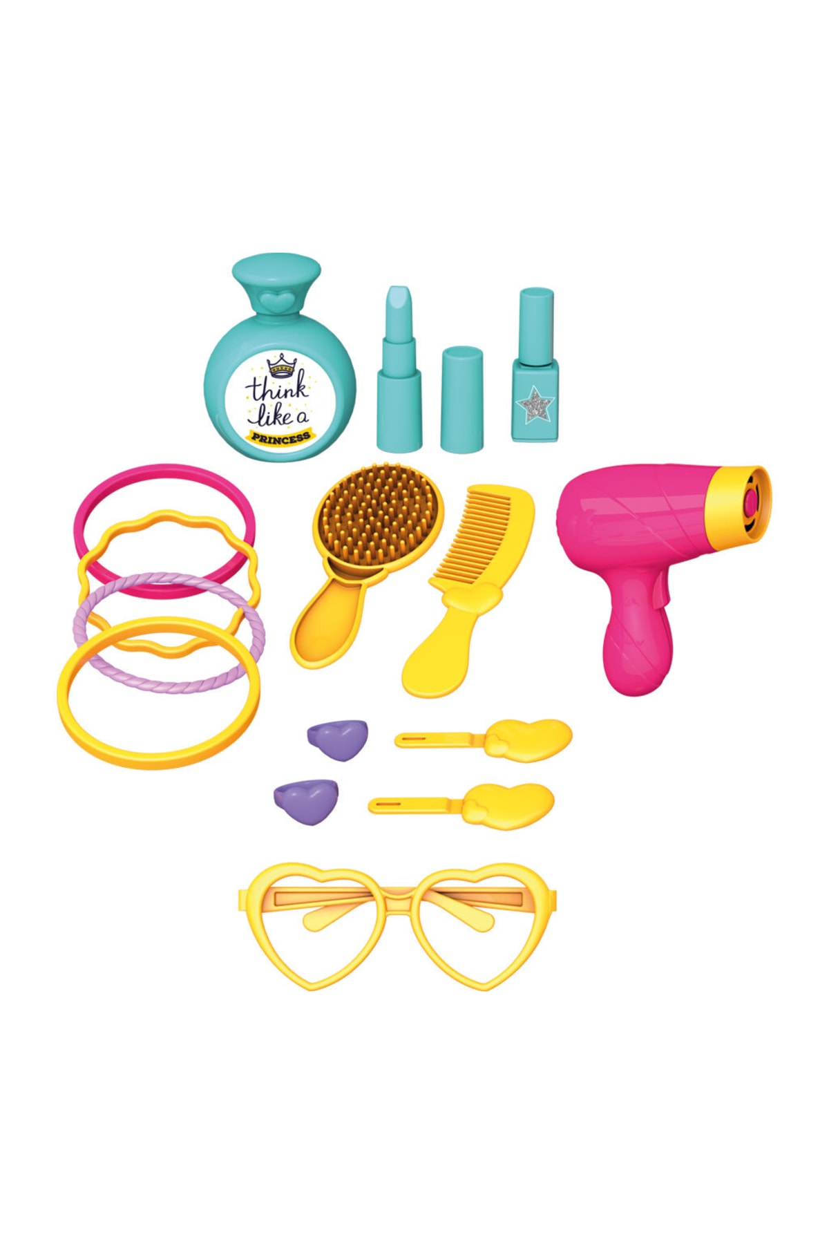 DEDE Candy & Ken Prenses Güzellik Masası Fiyatı, Yorumları - Trendyol