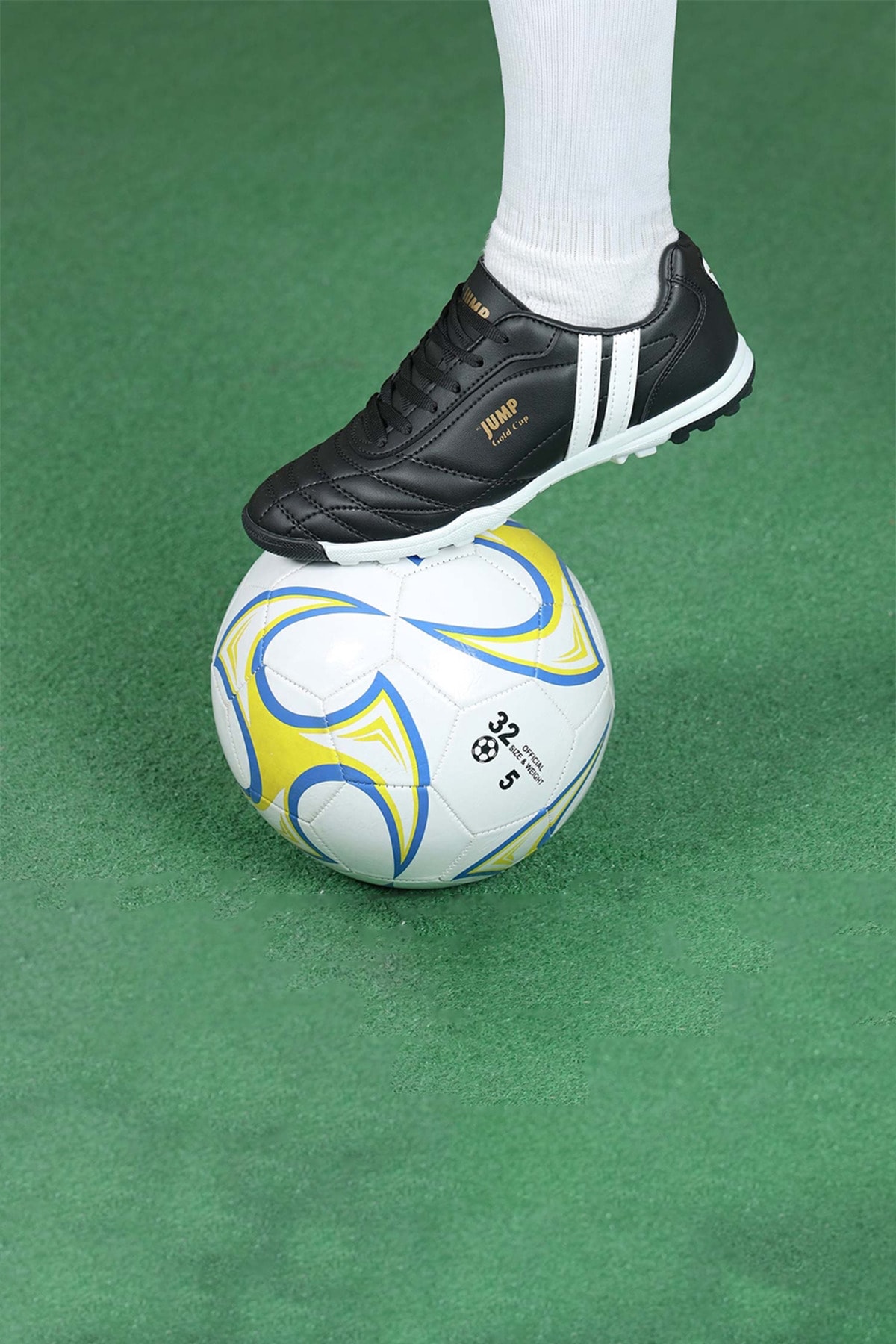 Jump 13258 B7 Erkek Halı Saha Ayakkabı Ja113258121at-1siyah Fiyatı ...