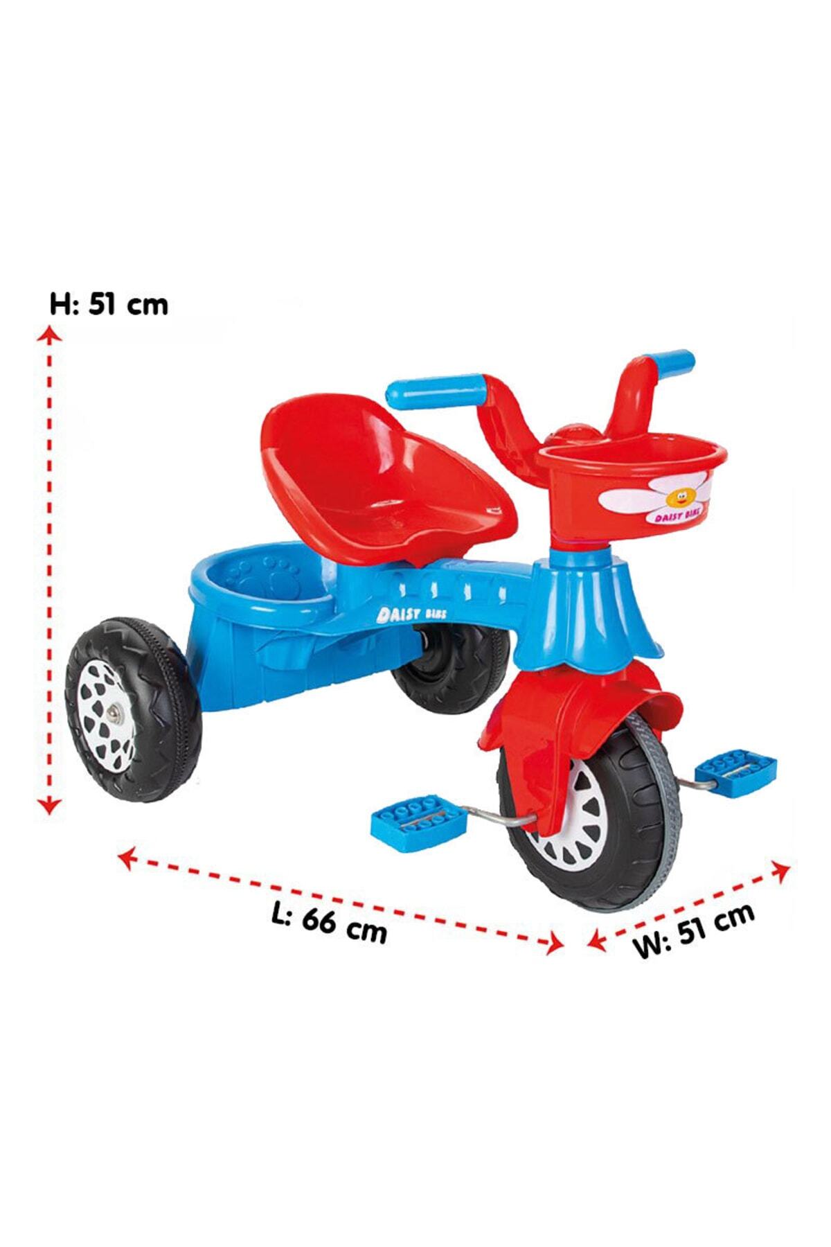 PİLSAN Pilsan Papatya Bisiklet Mavi - Fiyatı, Yorumları