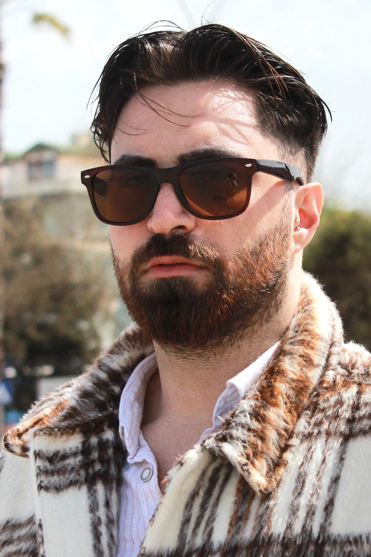 Babafiyatlar Wayfe Kahve Erkek Güneş Gözlüğü Fiyatı, Yorumları - Trendyol