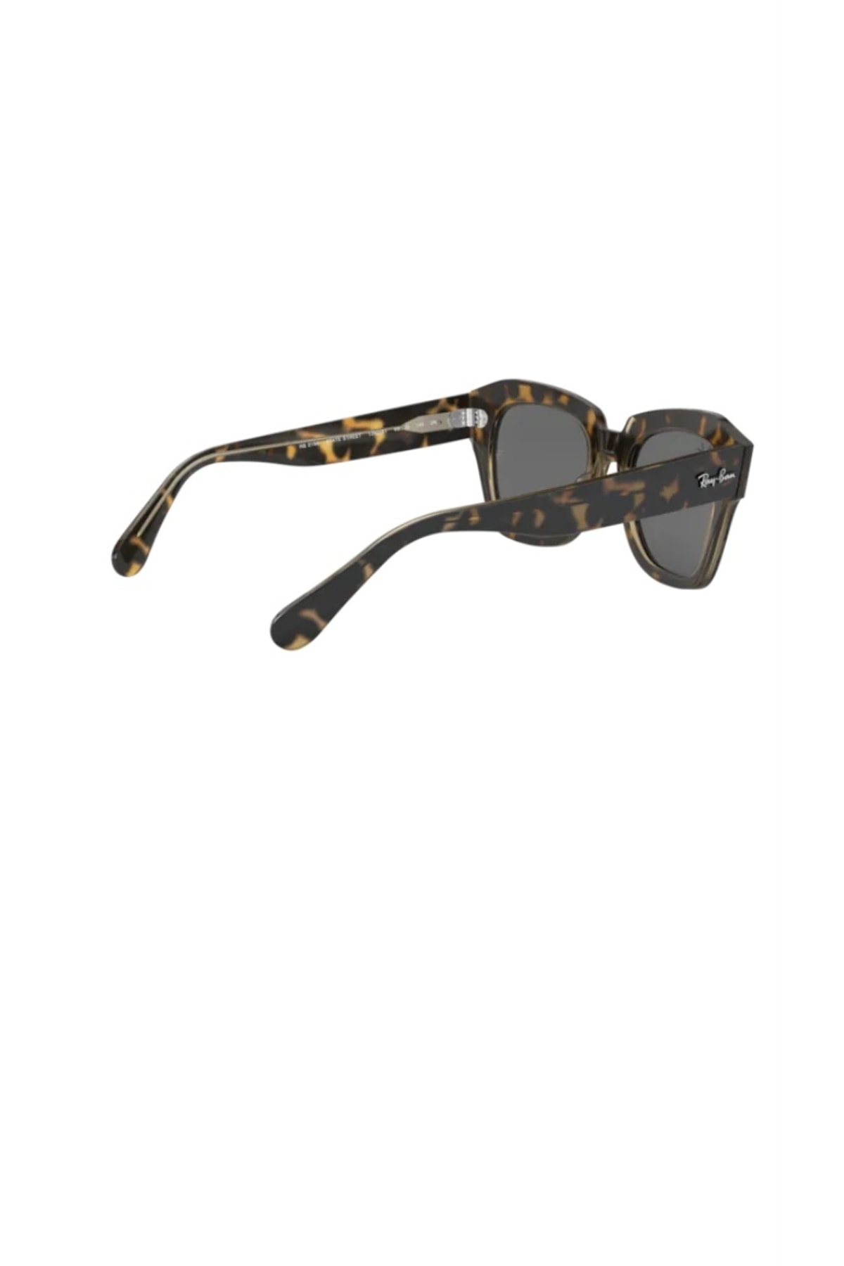 Ray-Ban Rb2186 State Street 1292/b1 52-20 145 3n Güneş Gözlüğü - Fiyatı ...