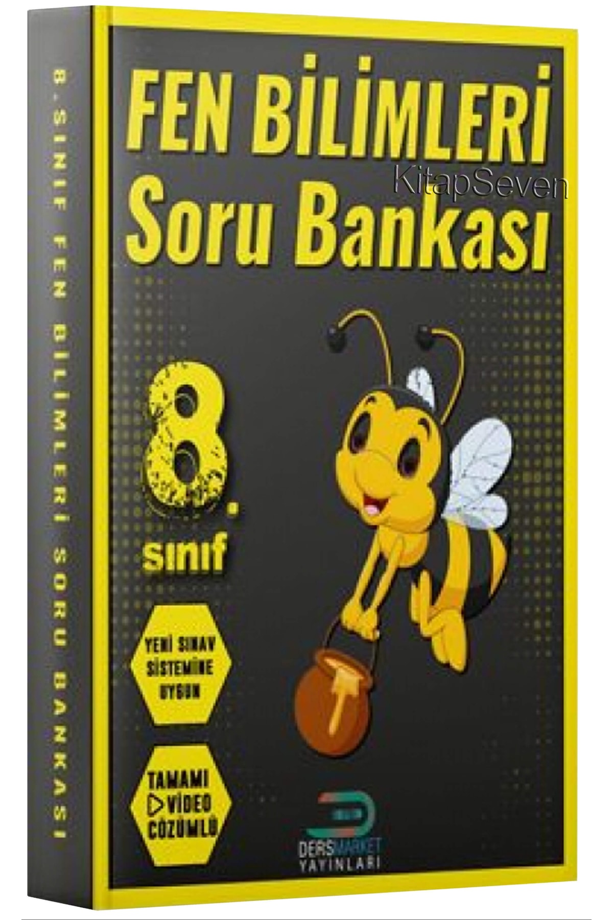 Genel Markalar Yayınları Lgs 8. Sınıf Fen Bilimleri Soru Bankası Tamamı ...