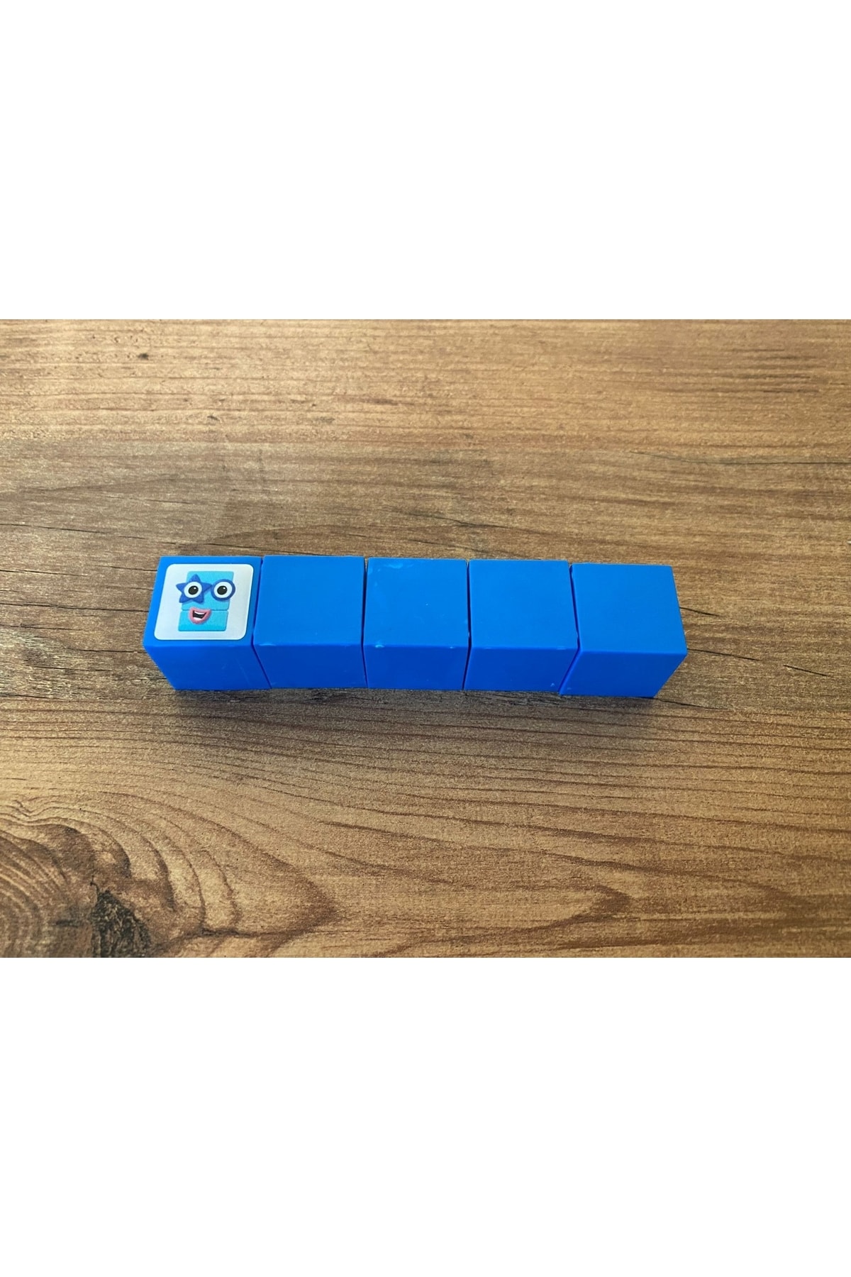 ZK Toys Numberblocks 5 Mıknatıslı Küp Number Blocks 5 Fiyatı, Yorumları ...