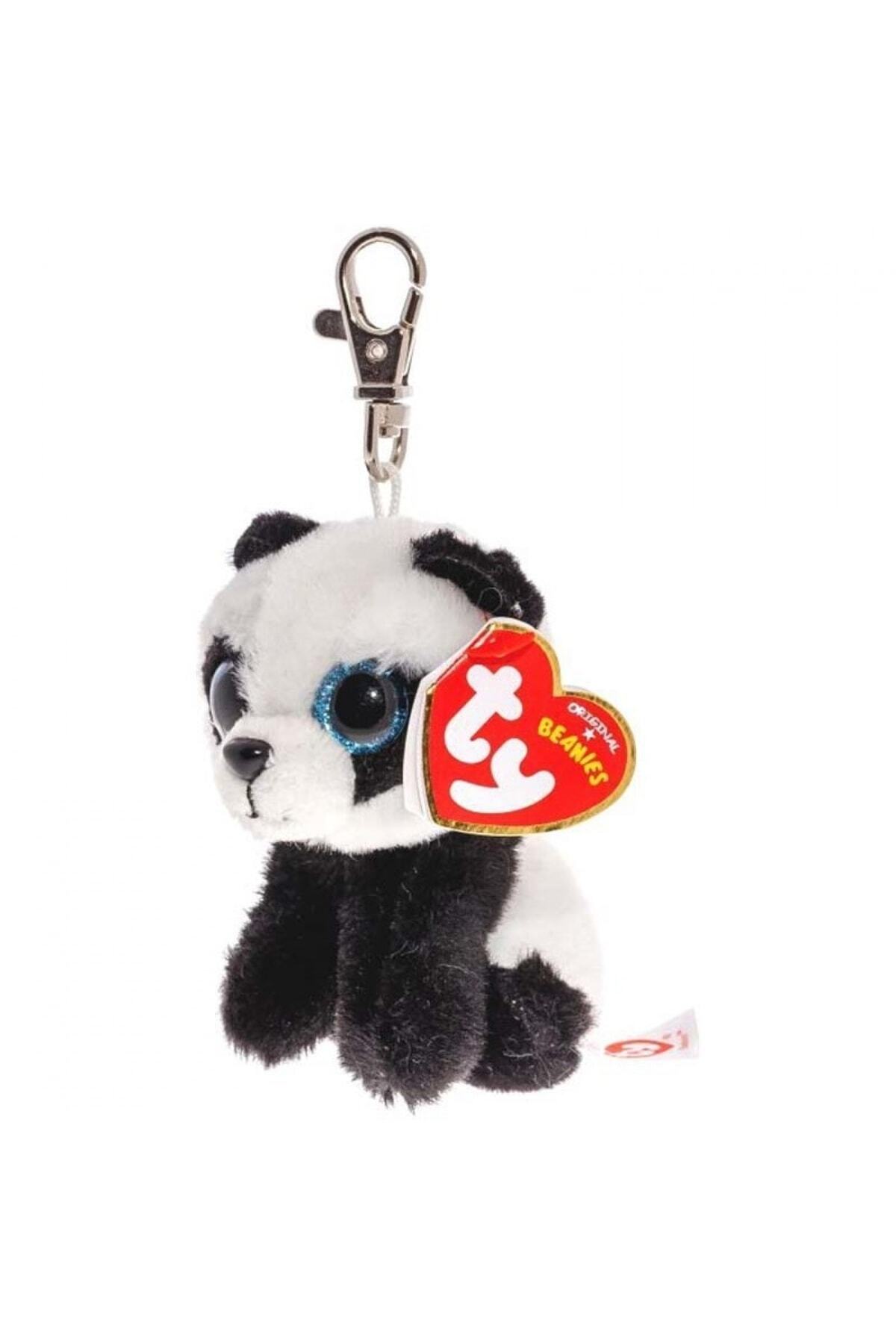 Genel Markalar Ty Beanie Boo´s Baboo Panda Peluş Anahtarlık Fiyatı ...