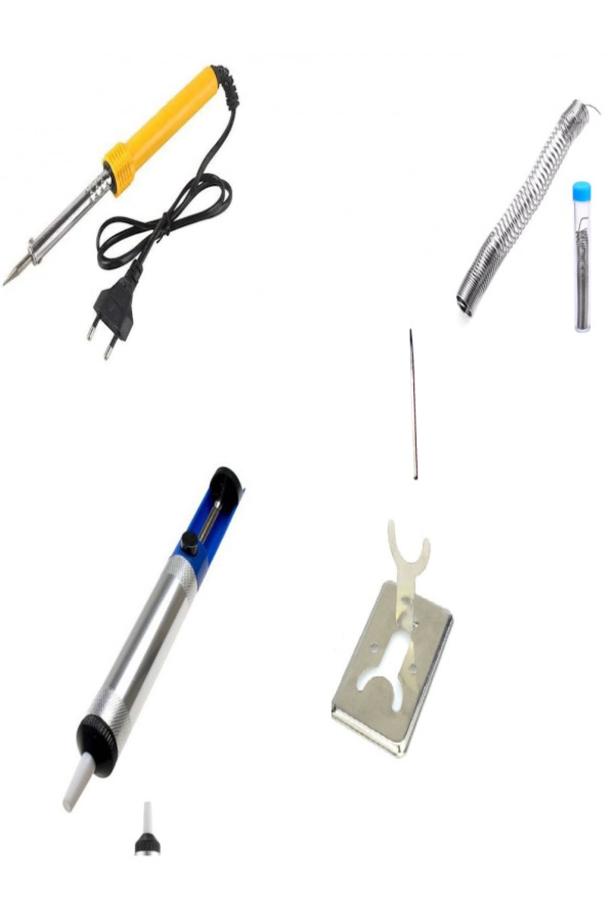 Epilons Havya Lehim Set 30 W - 6 Parça Lehim Seti Fiyatı, Yorumları ...