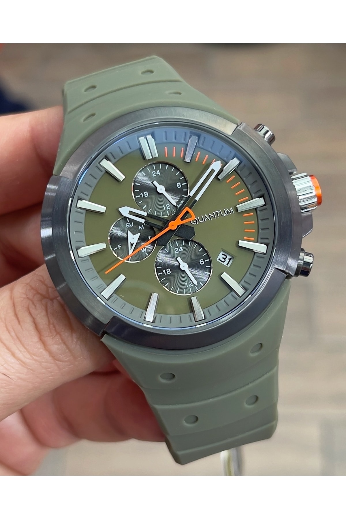 Quantum Erkek Kol Saati Pwg1004.075 Fiyatı, Yorumları - Trendyol