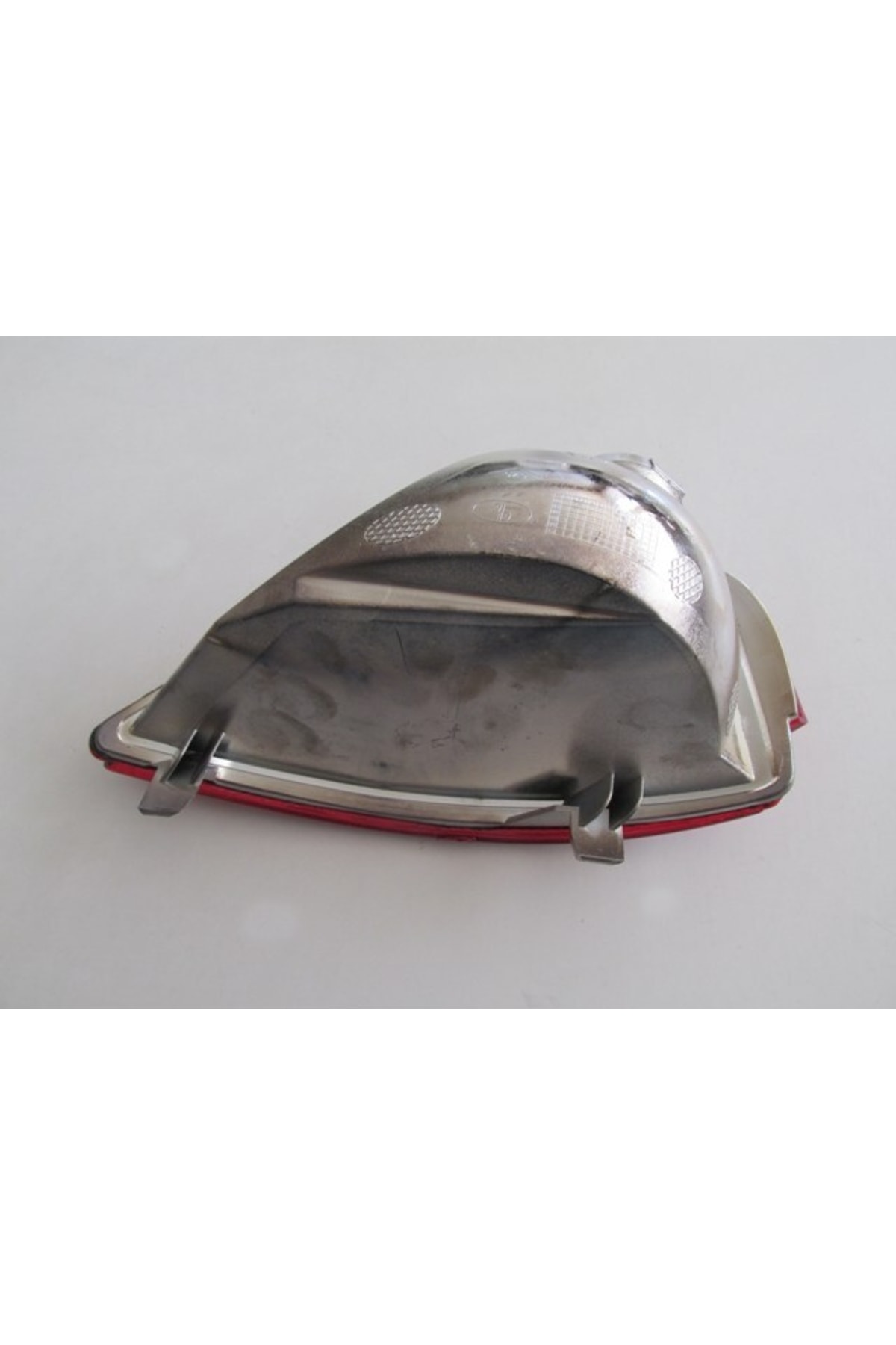 Genel Markalar Dacıa Sandero- 16/19 Arka Tampon Reflektörü Sağ Kırmızı ...