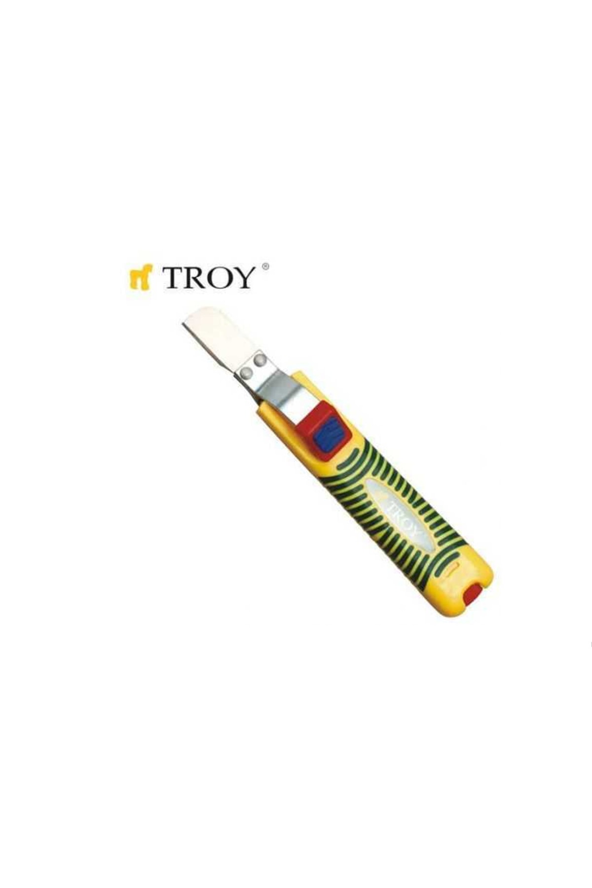TROY 24001 Kablo Sıyırıcı (Ø 8-28MM) - Fiyatı, Yorumları