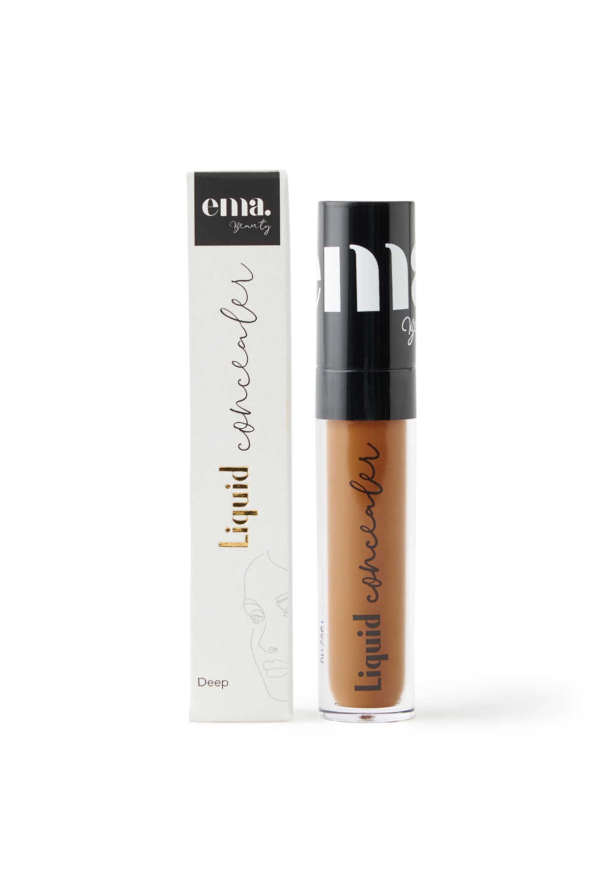 Ema Beauty Liquid Concealer Deep Fiyatı, Yorumları - Trendyol
