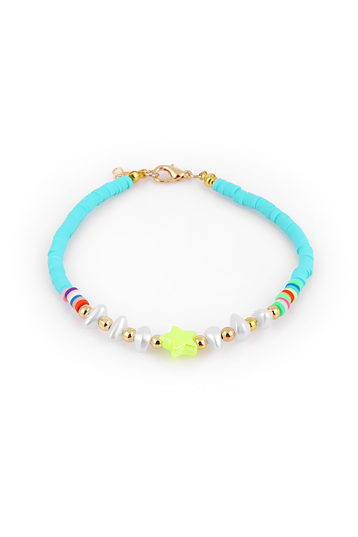 Aqua Di Polo 1987 Kadın Yeşil Bijuteri Halhal Apjs001001 Fiyatı, Yorumları - Trendyol